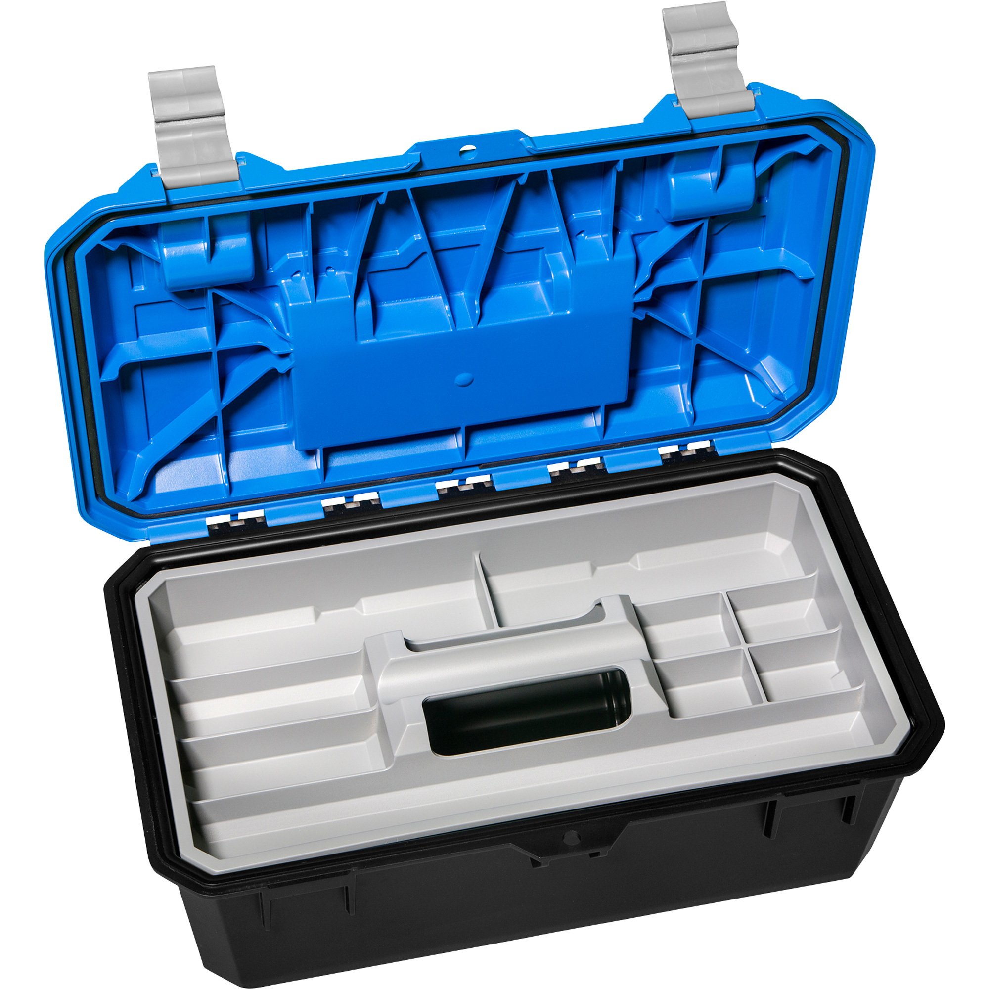 DECKED Crossbox Toolbox — 17.5in.L x 10.75in.W x 7.75in.H, Model# AD6 ...