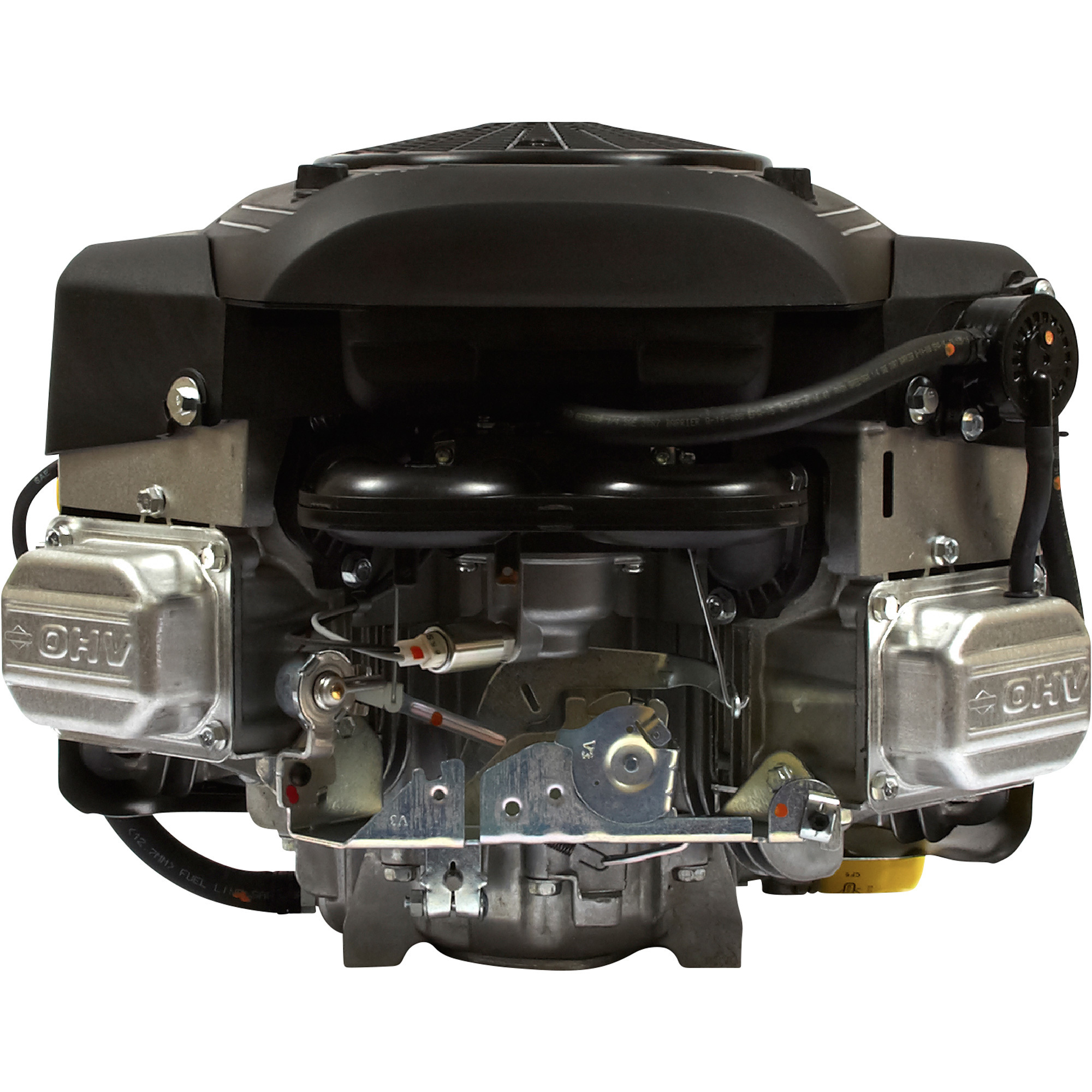 Briggs & Stratton Vertical OHV Engine, 724cc, 1 1/8in. x 4 19/64in ...