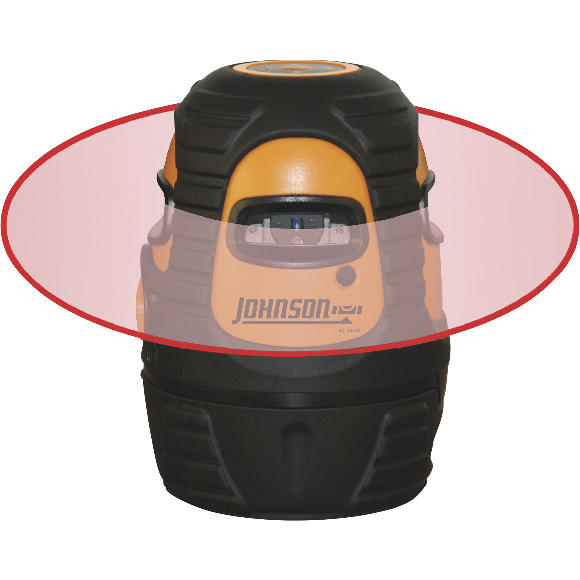 Johnson Level & Tool Self-Leveling Line Laser, Model# 40-6638 ...