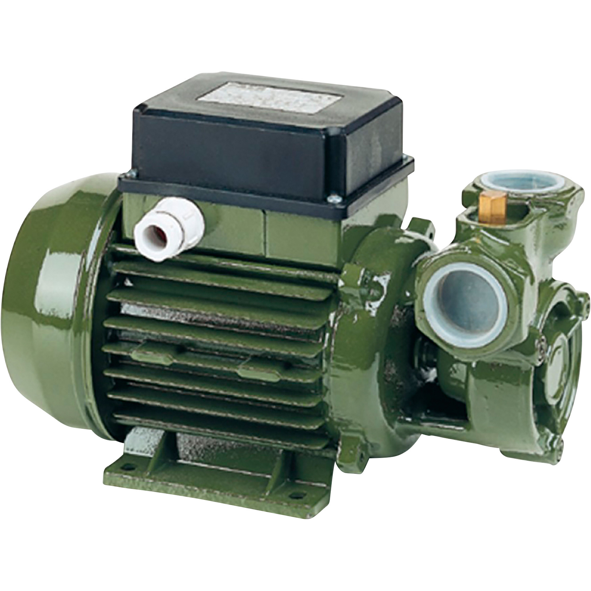 SAER-USA Booster Water Pump, 954 GPH, 1/2 HP, 1in. Ports, Model# KF1 ...