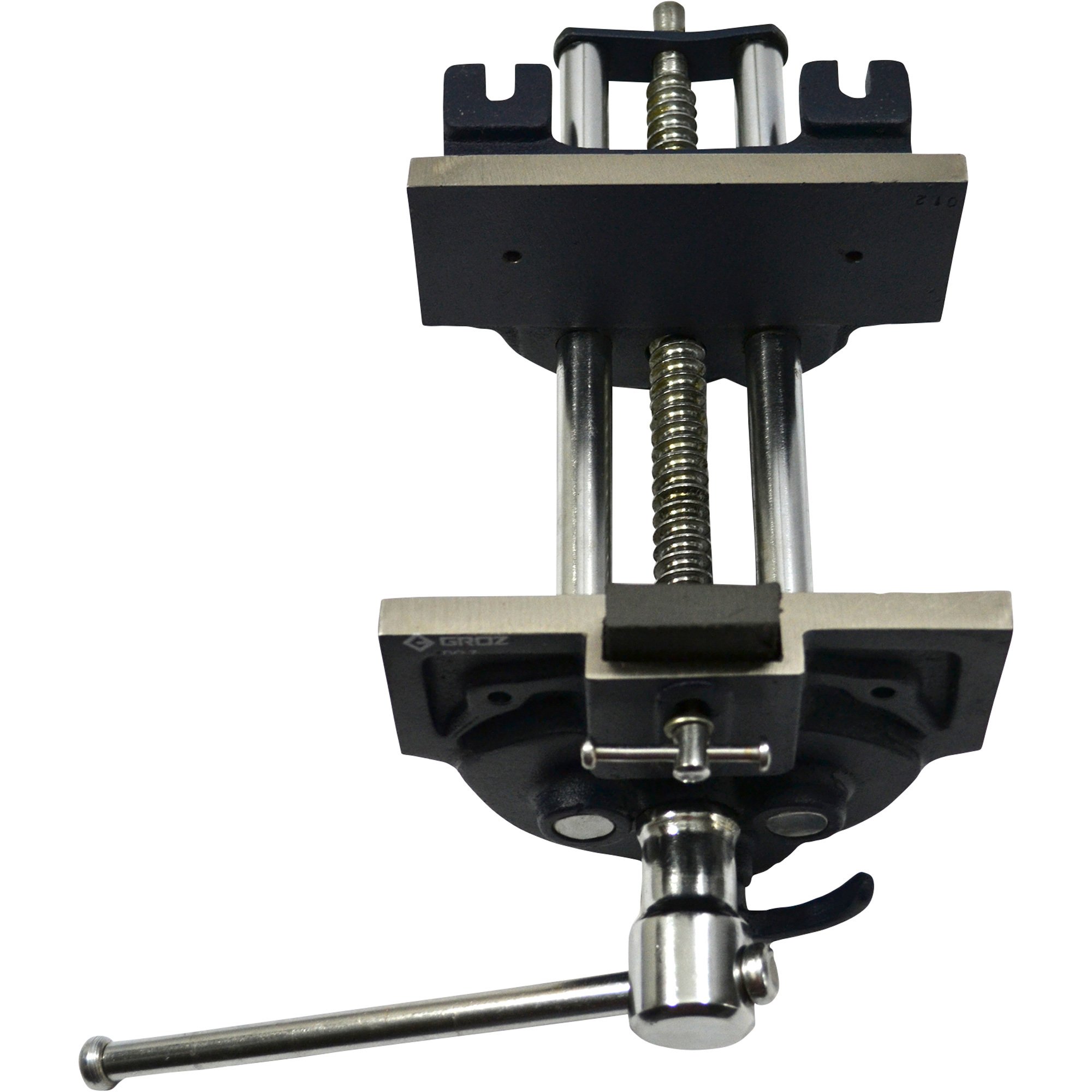 Groz Quick-Release Vise – 7in. Jaw, Model# 39007 | Northern Tool