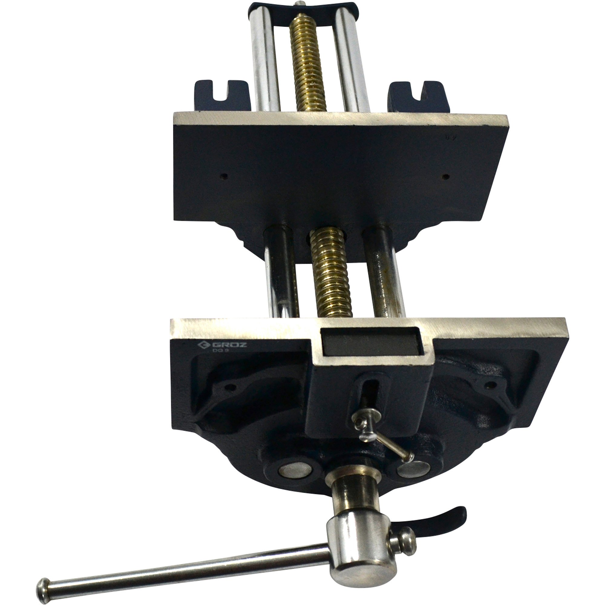 Groz Quick-Release Vise – 9in. Jaw, Model# 39009 | Northern Tool
