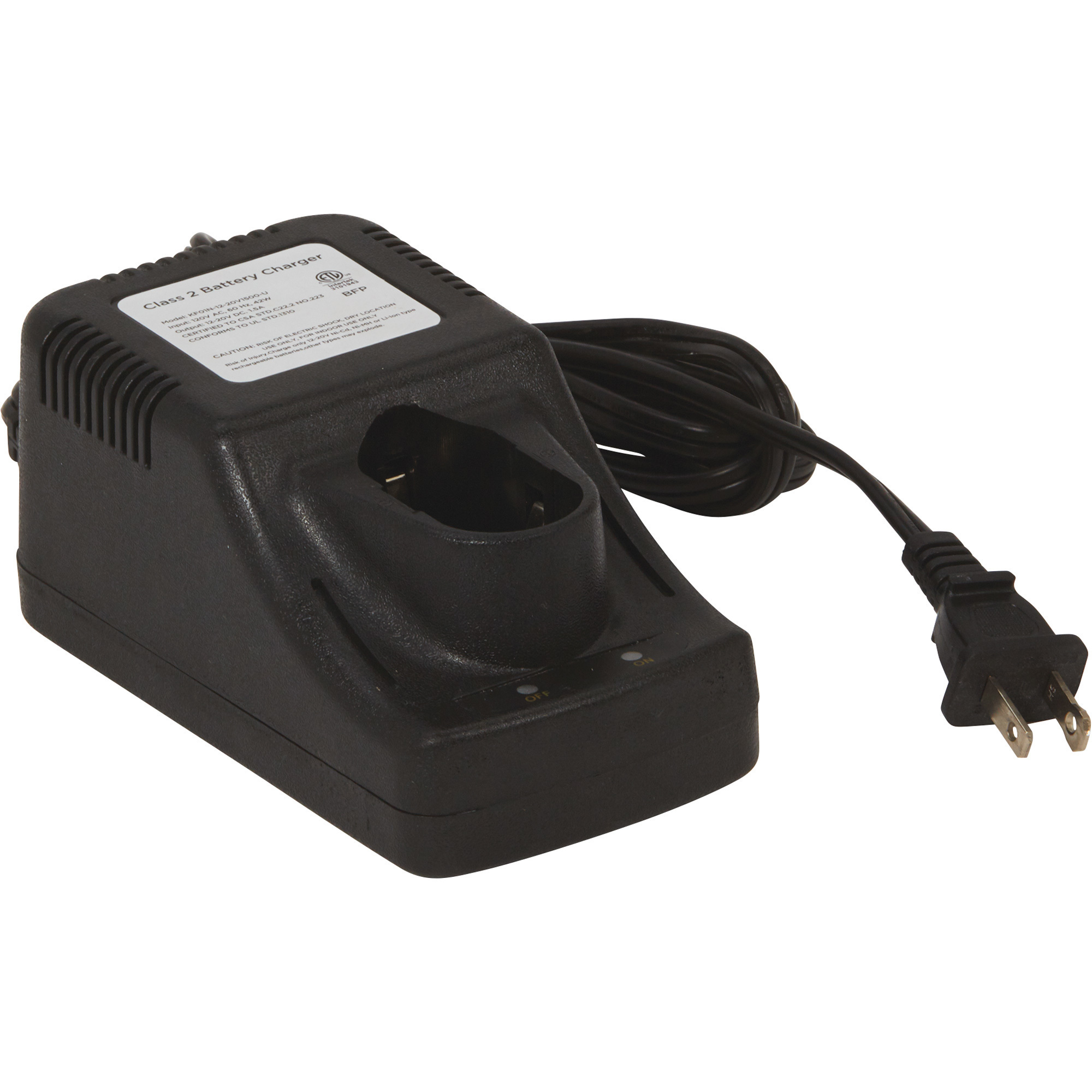 Ironton Cordless Grease Gun, 14.4 Volts, 7000 PSI, 1 Li-Ion Battery ...