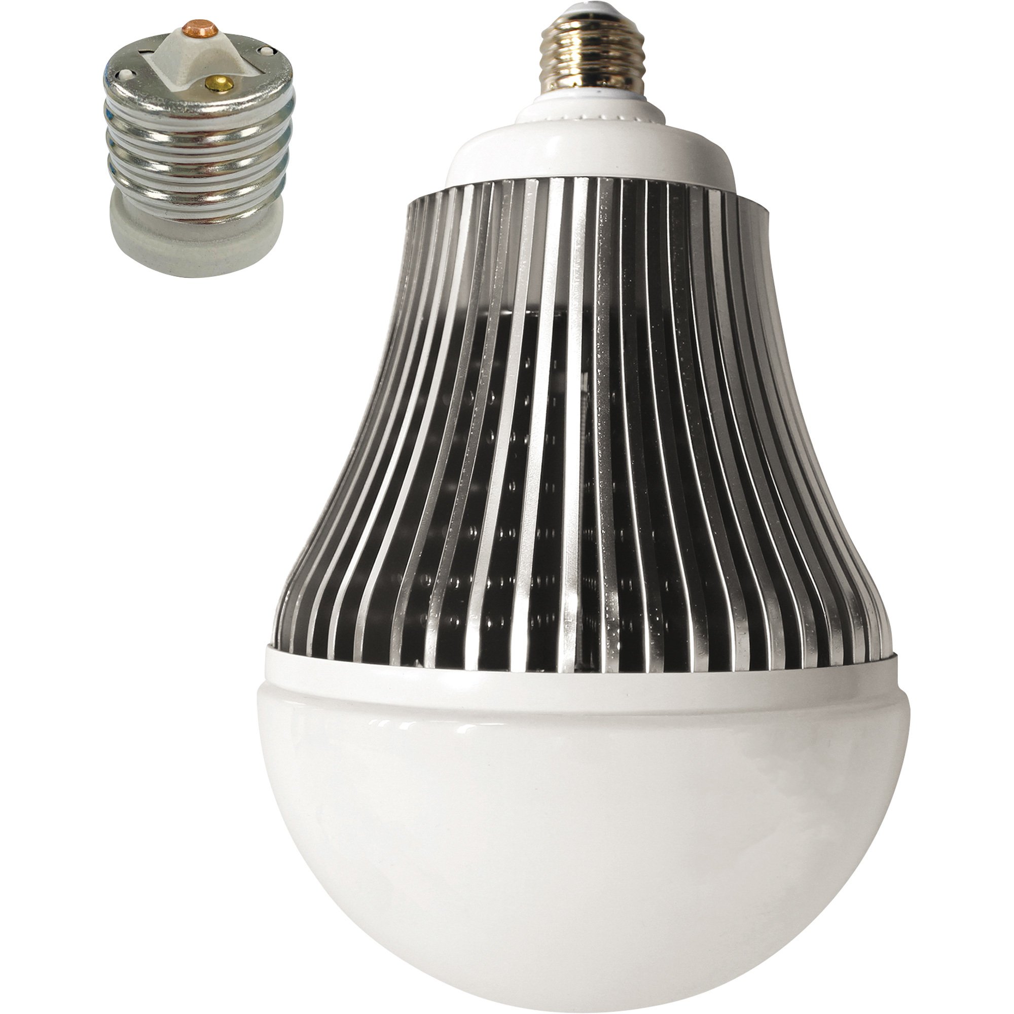 GT-Lite LED Light Bulb — 10,000 Lumens, Model# GT-HA-100 | Northern Tool