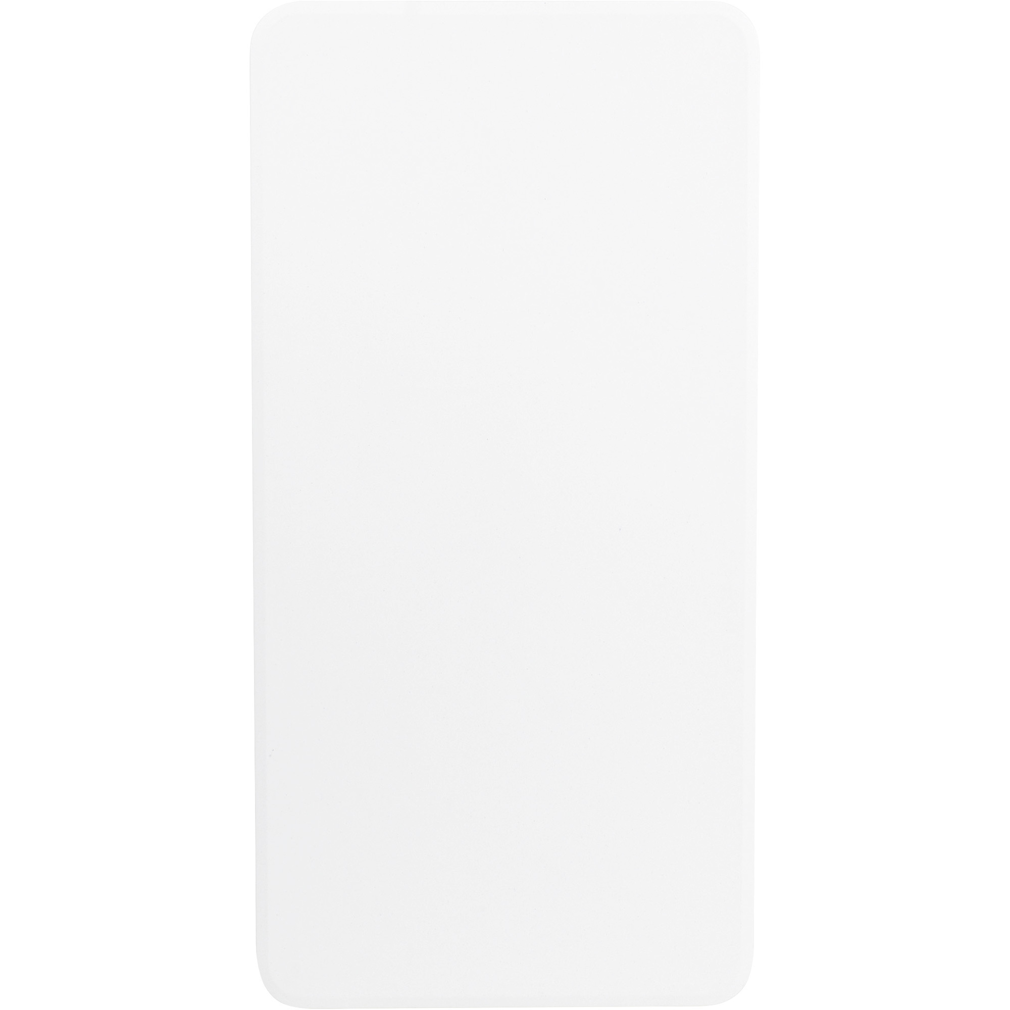 Flash Furniture Commercial-Grade Plastic Rectangular Folding Table ...