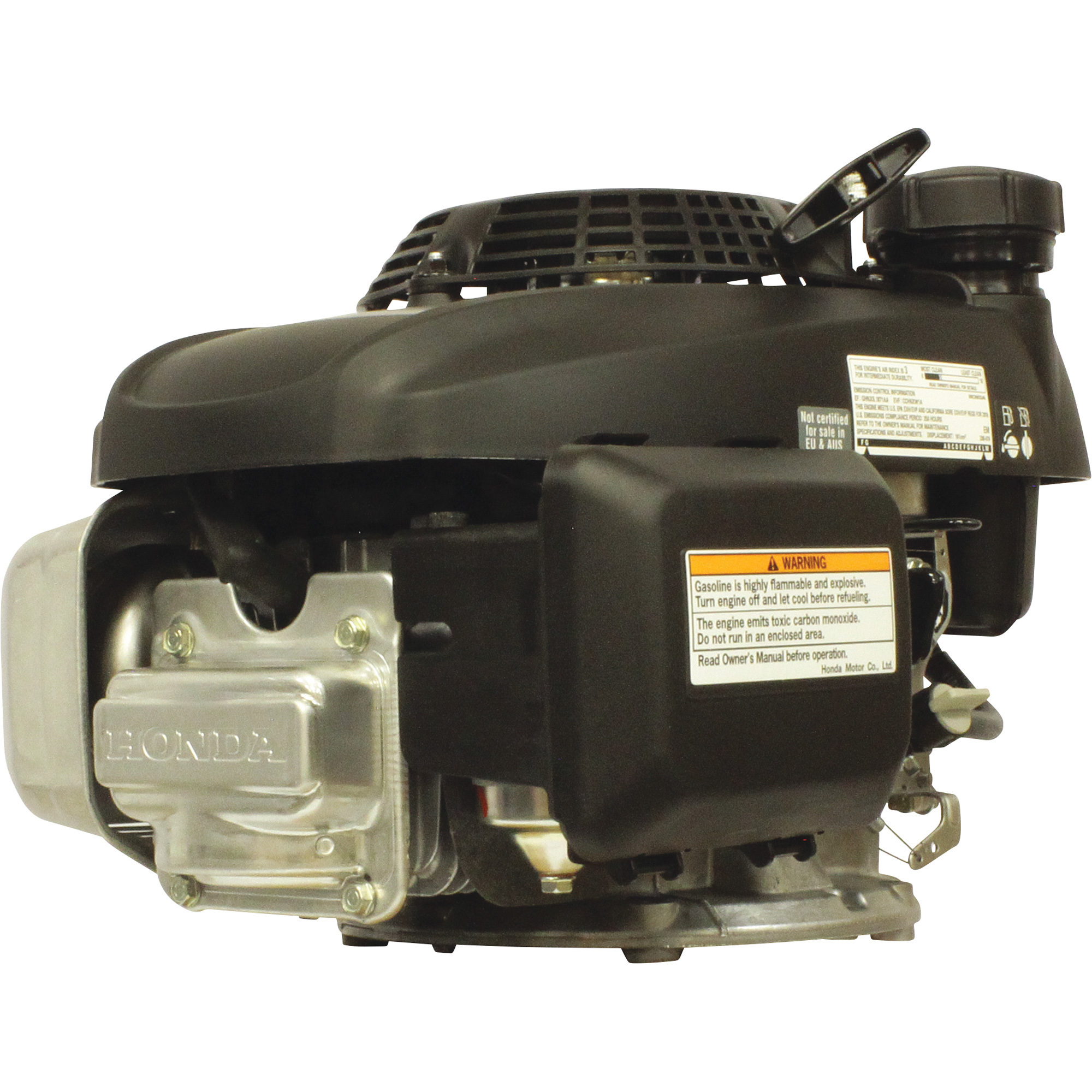 Honda Engines, HONDA 160CC VERTICAL ENGINE, Engine Displacement 160 cc ...