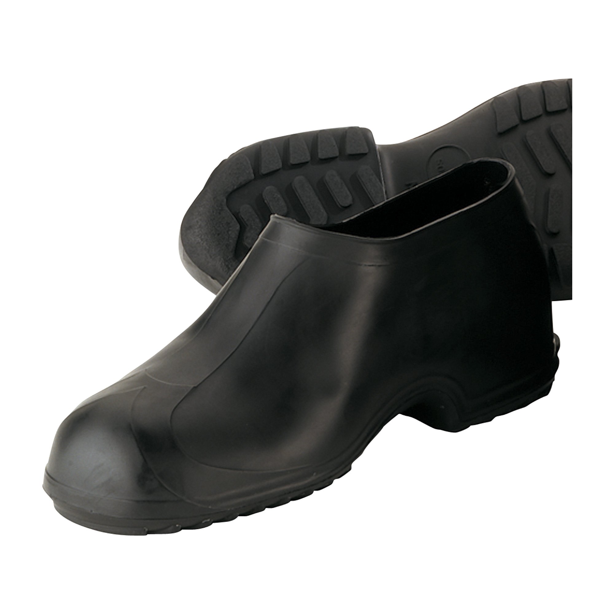 Tingley Natural Rubber Overshoe — Black, Hi-Top, Large, Model# 1300 ...