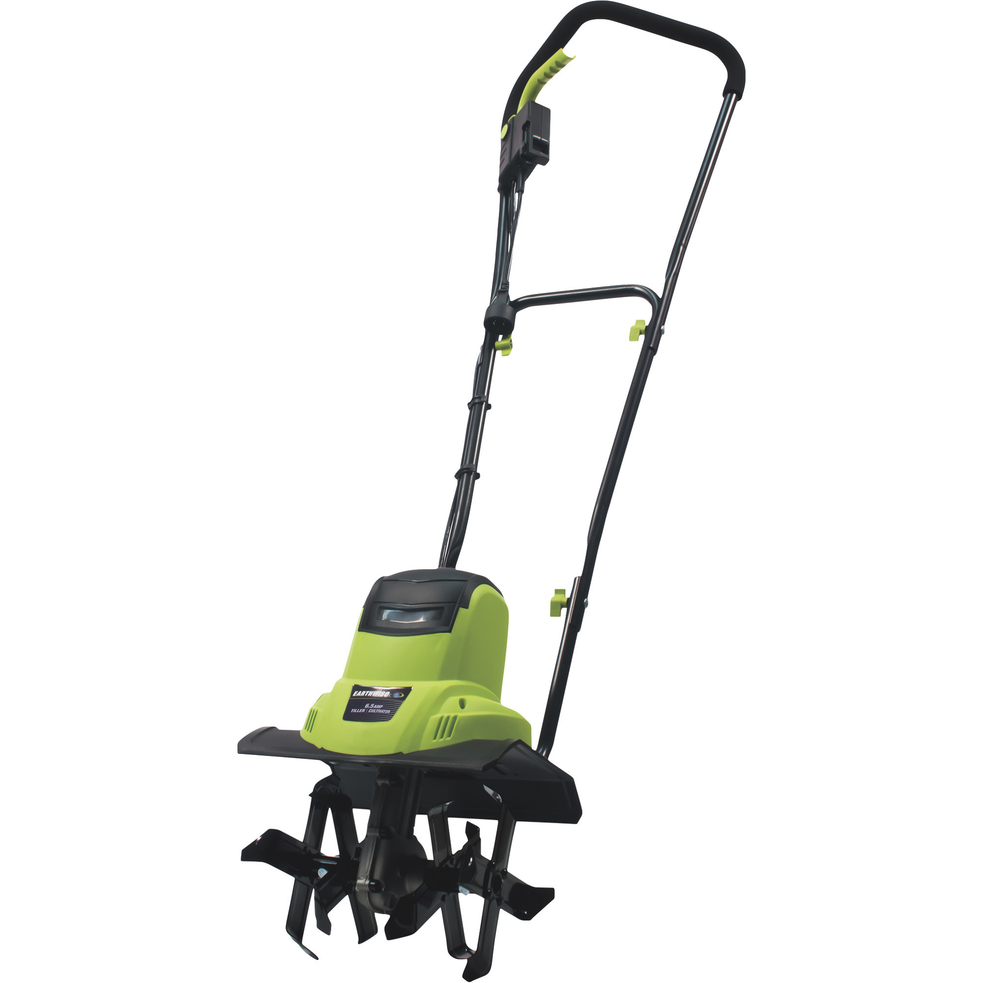 Earthwise Corded Electric Tiller/Cultivator, 11in., 6.5 Amp, Model ...
