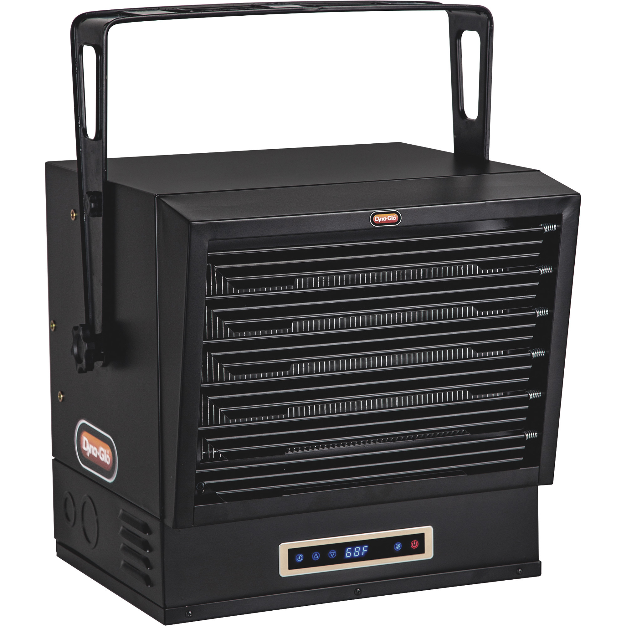 Dyna Glo Electric Garage Heater, 34,121 BTU, 10,000 Watts, 240 Volts ...