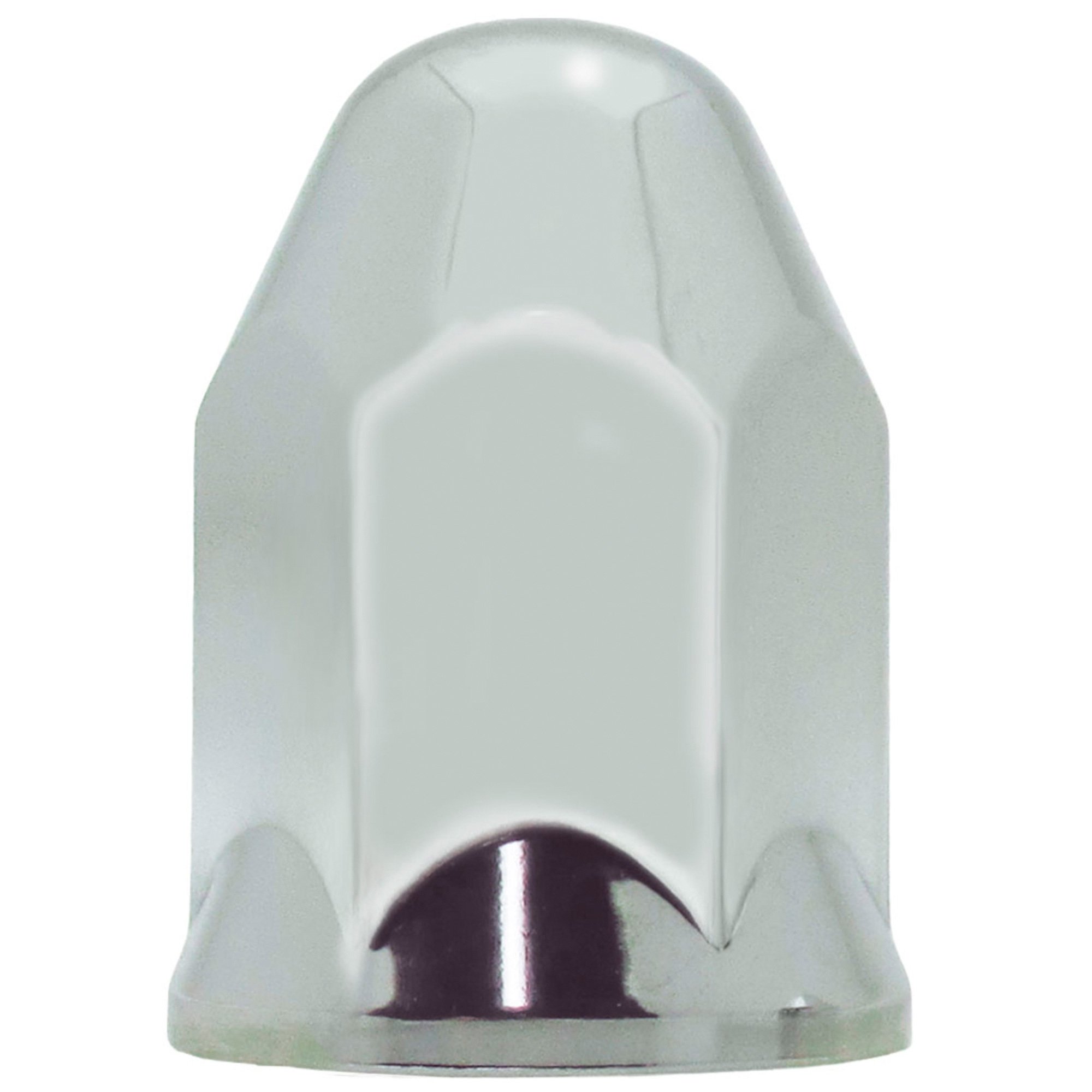 Phoenix USA 33mm x 2.8in. ABS Chrome Lug Nut Cover, Model# Q33T ...