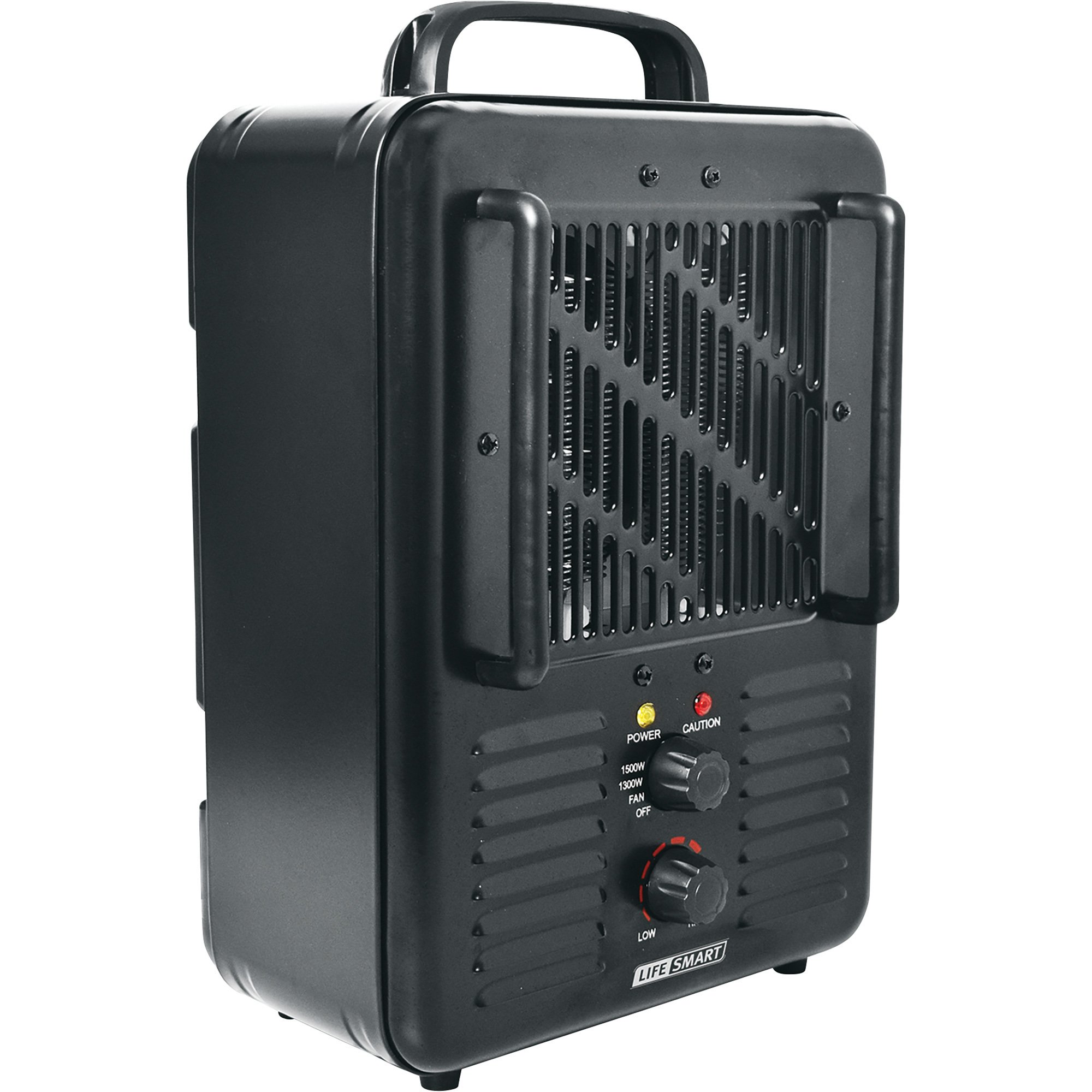LifeSmart Milkhouse Heater — 120 Volts, 1,500 Watts, Model# TFH-201 ...