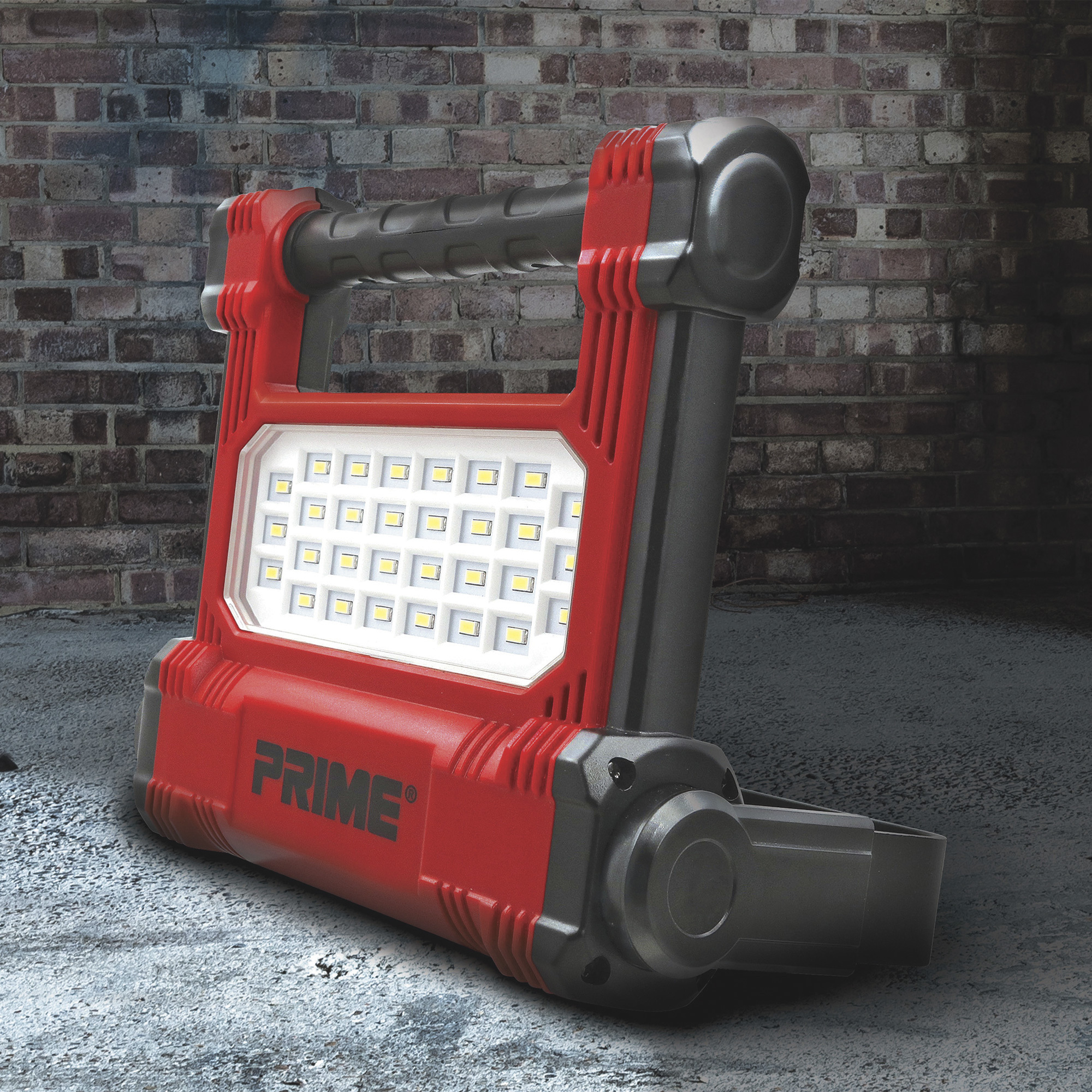Prime LED Portable Work Light, 1000 Lumens, Model# LEDS01 | Northern Tool