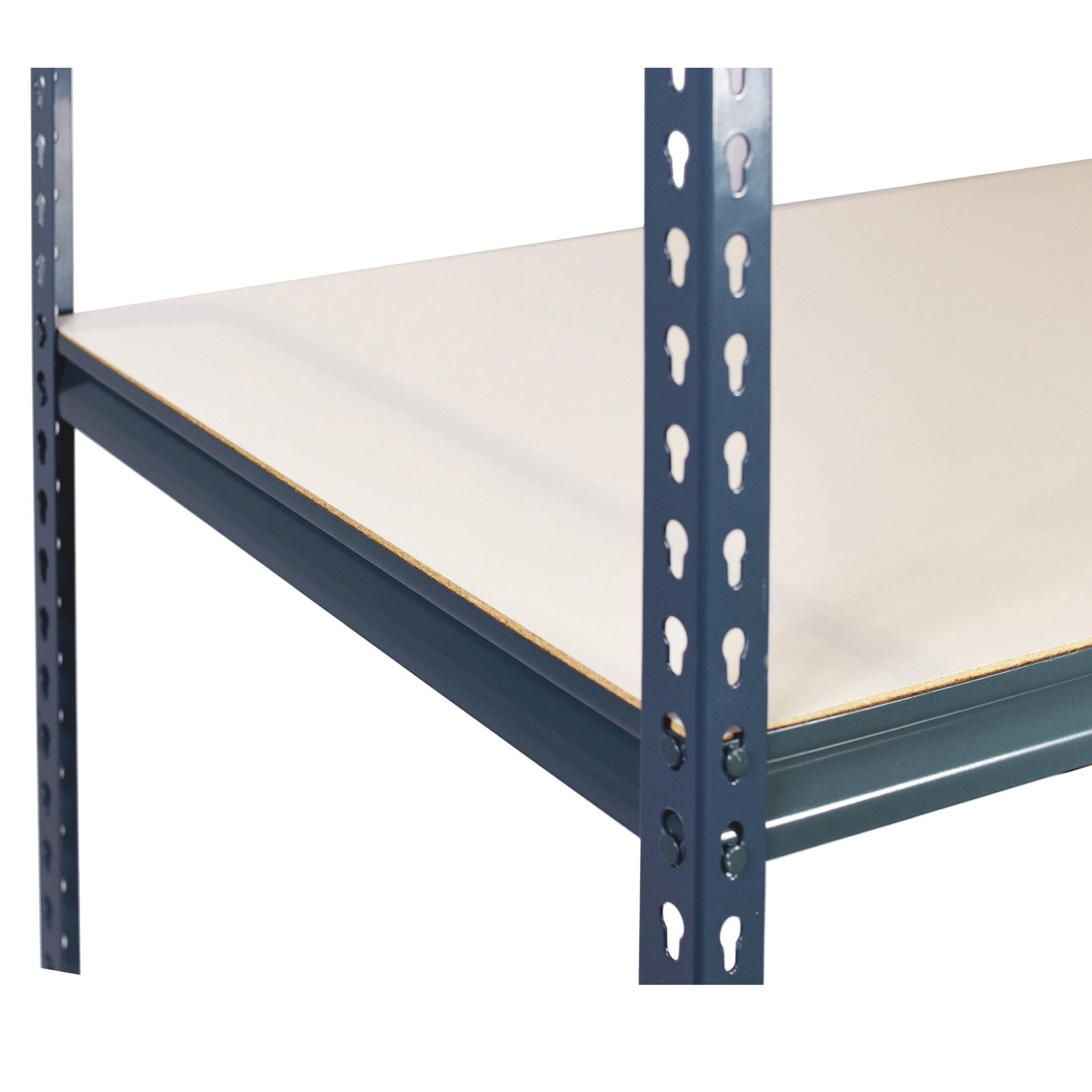 StorageMax Series 100B Boltless Shelving — Extra Laminate Shelf, 48in.W ...