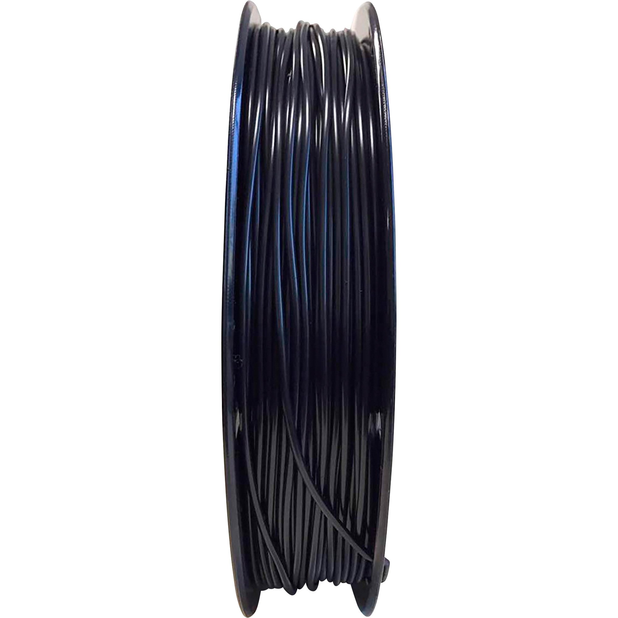 Panospace PLA Replacement Filament Roll for 3D Printer— Black, 1.75mm ...