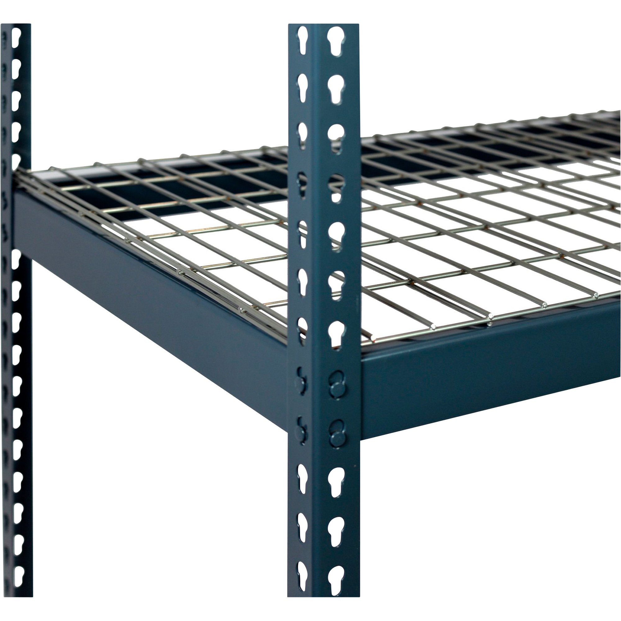 StorageMax Series 200B Boltless Bulk Shelving — Extra Wire Mesh Shelf ...