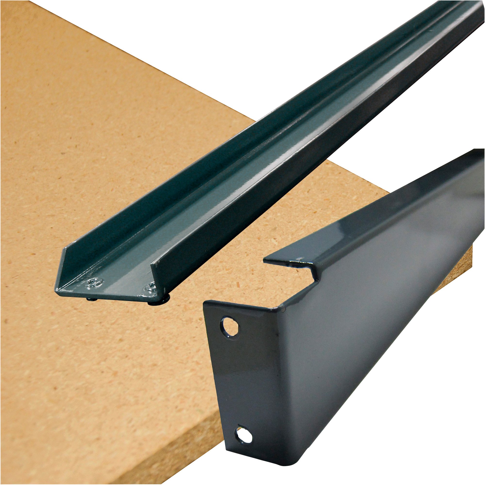 StorageMax Series 200B Boltless Bulk Shelving — Extra Particleboard ...