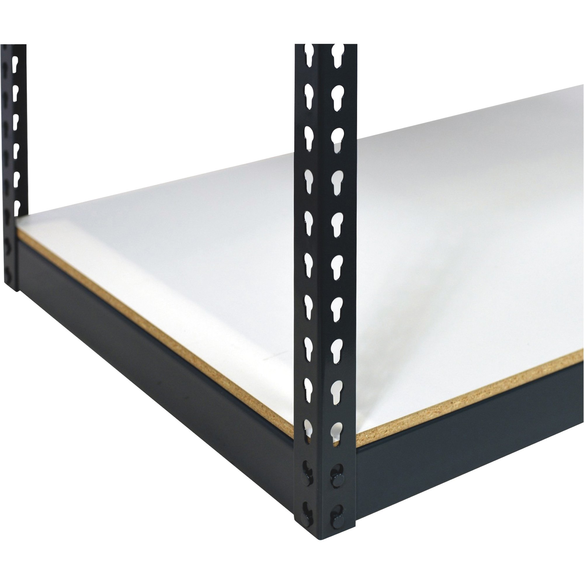 StorageMax Series 200B Boltless Bulk Shelving — Starter Unit, 60in.W x ...