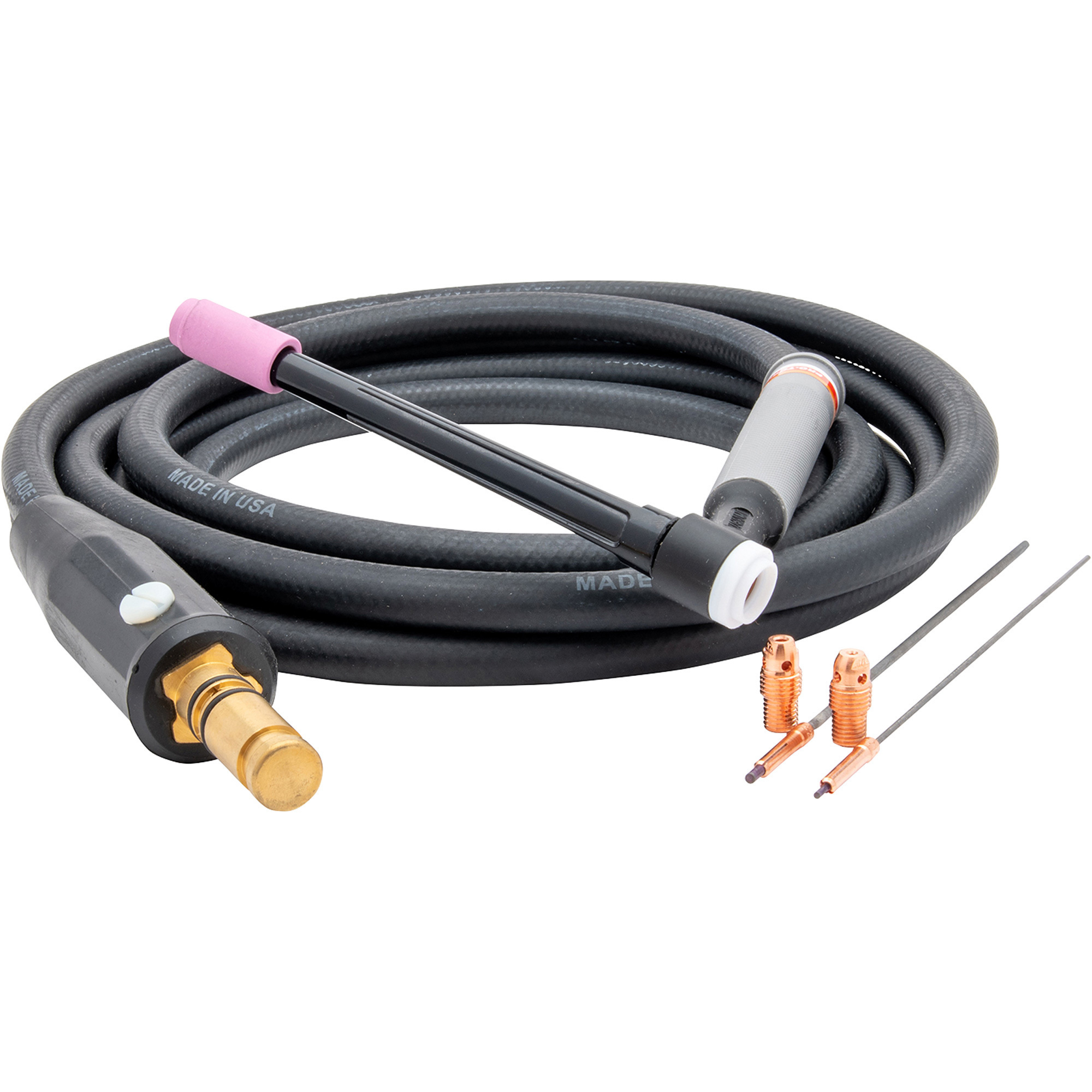 Lincoln Electric Pro-Torch TIG Welding Torch, 12.5Ft., Fits Lincoln ...