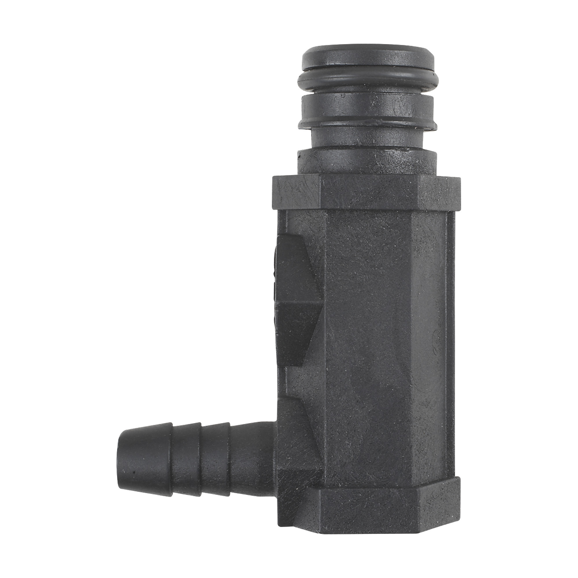 NorthStar Hose/Pipe Fitting — 3/8in. Hose Barb x 3/4in. Quick Connect, 1/4in. Female NPT ...