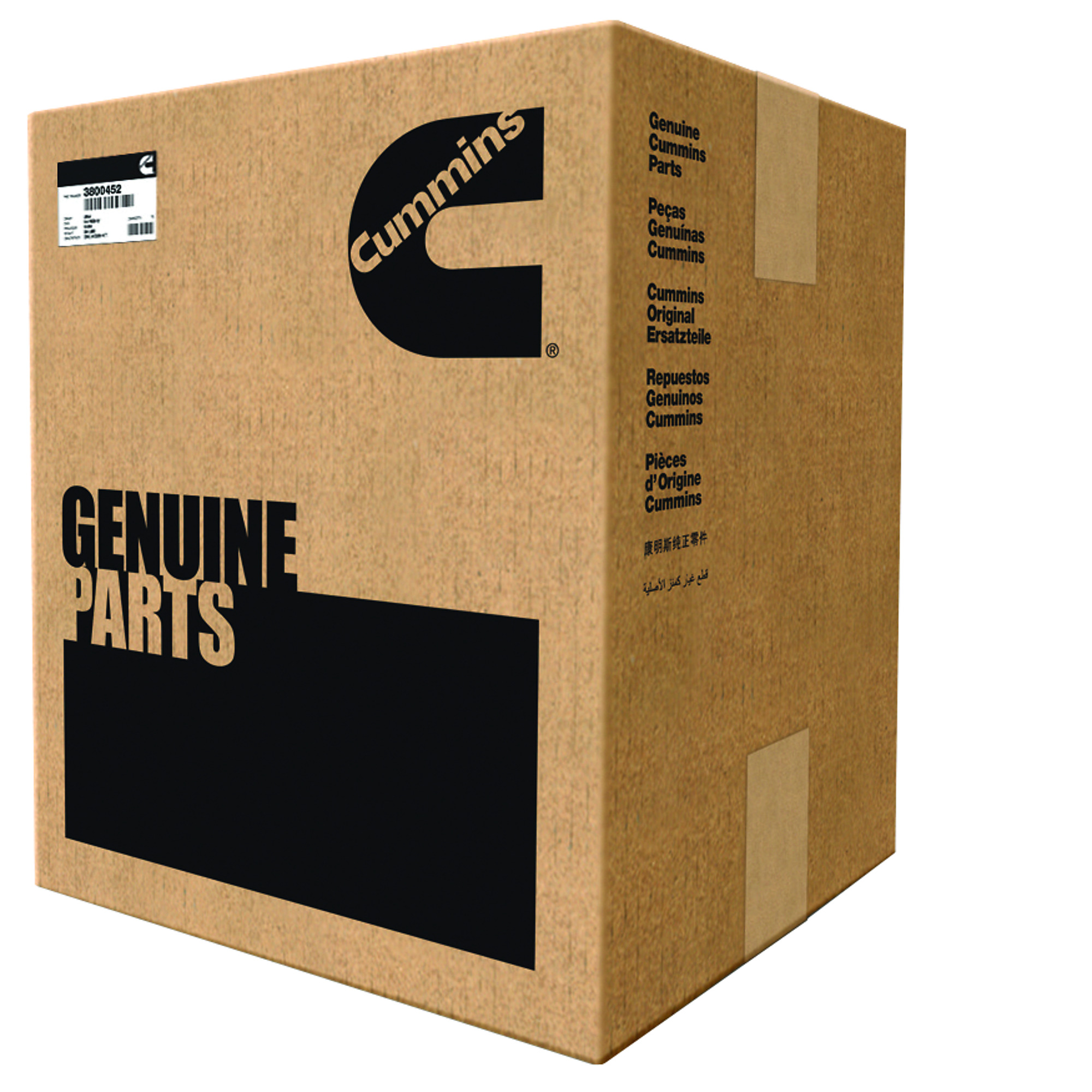 Cummins Extreme Cold Weather Kit, Model# A054B984 | Northern Tool