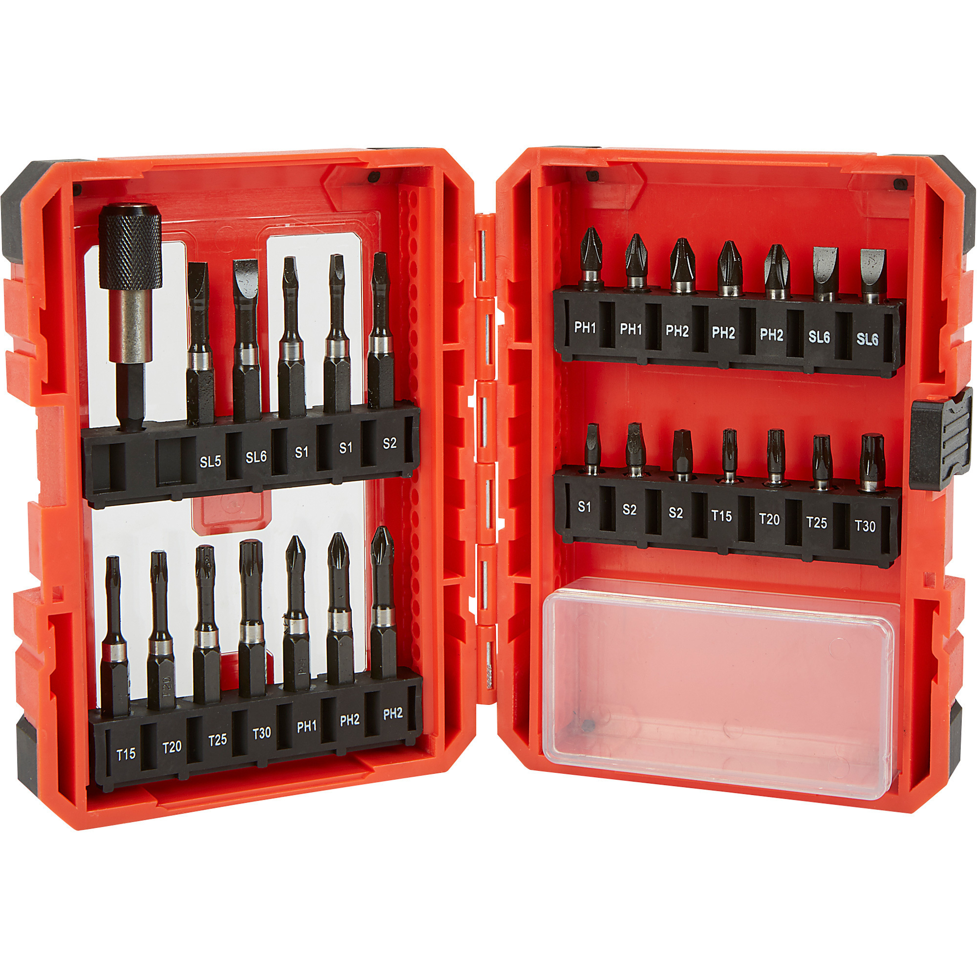 Ironton Impact Bit Set, 28-Pc. | Northern Tool