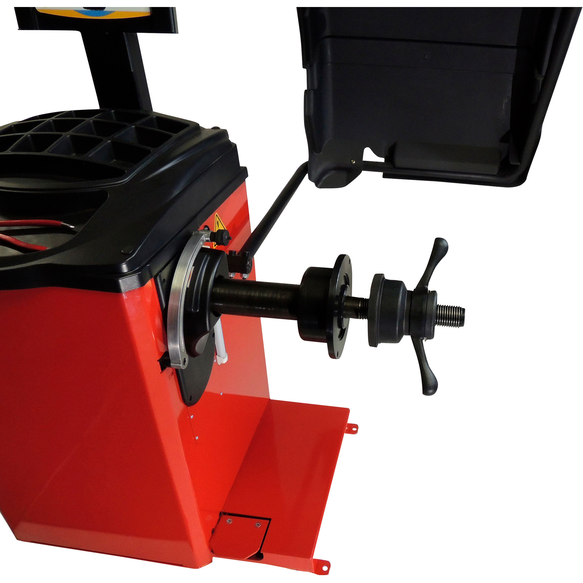 Tuxedo Premium Wheel Balancer, 39in.L x 45in.W x 30in.H, Model# WB-CB66 ...