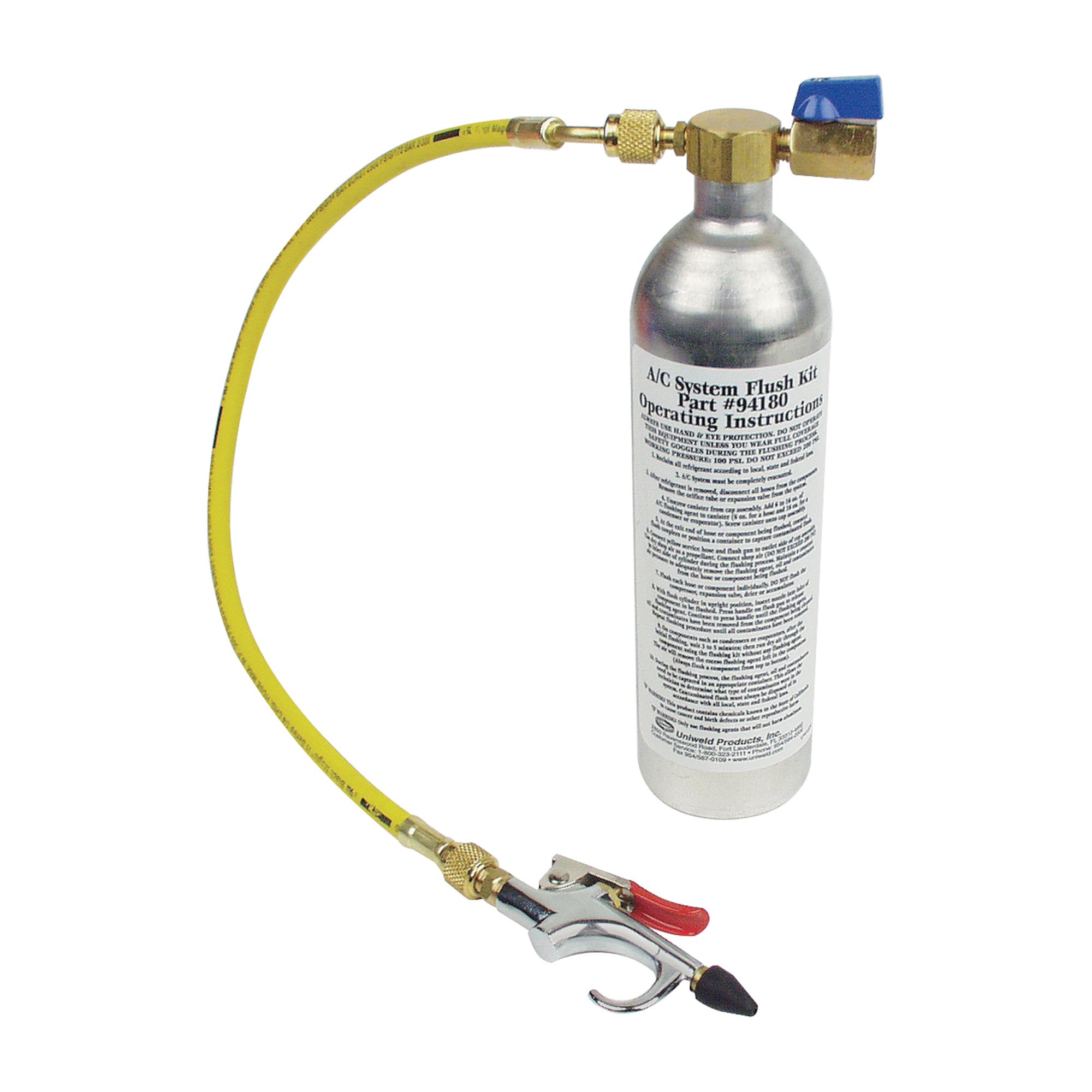 Uniweld AC System Flush Gun Kit, Model# 94180 | Northern Tool