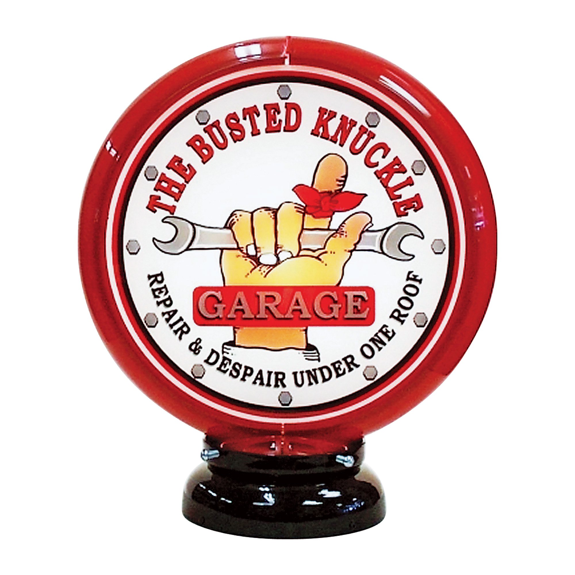 Busted Knuckle Garage Table Lamp, Model# BKG-28 | Northern Tool