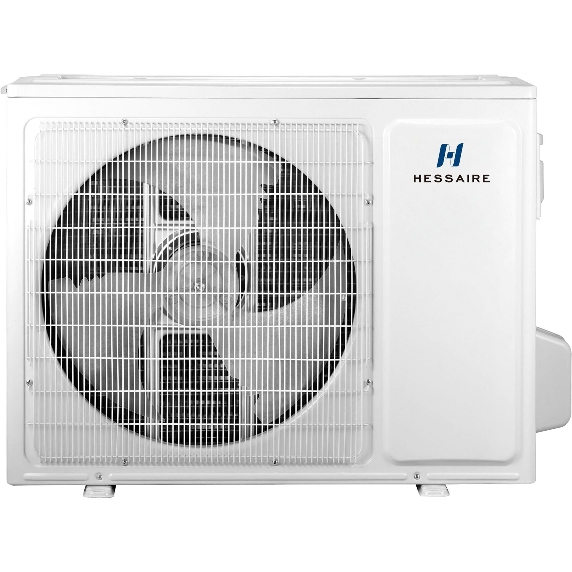 Hessaire Ductless Mini Split Air Conditioner/Heat Pump — 12,000 BTU ...