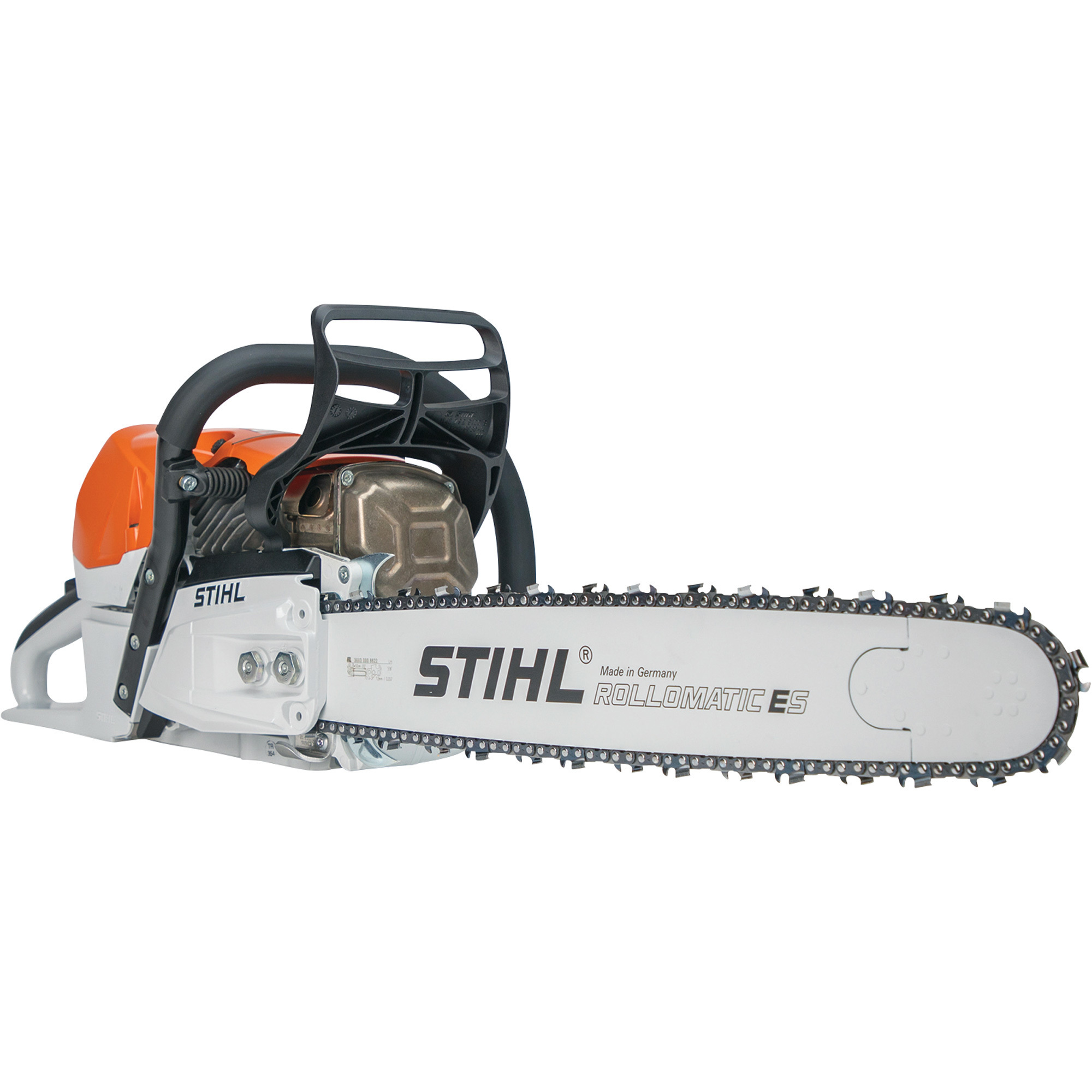 STIHL MS Series Gas-Powered Chainsaw,25in. Bar, 72.2cc, 3/8in. Chain ...