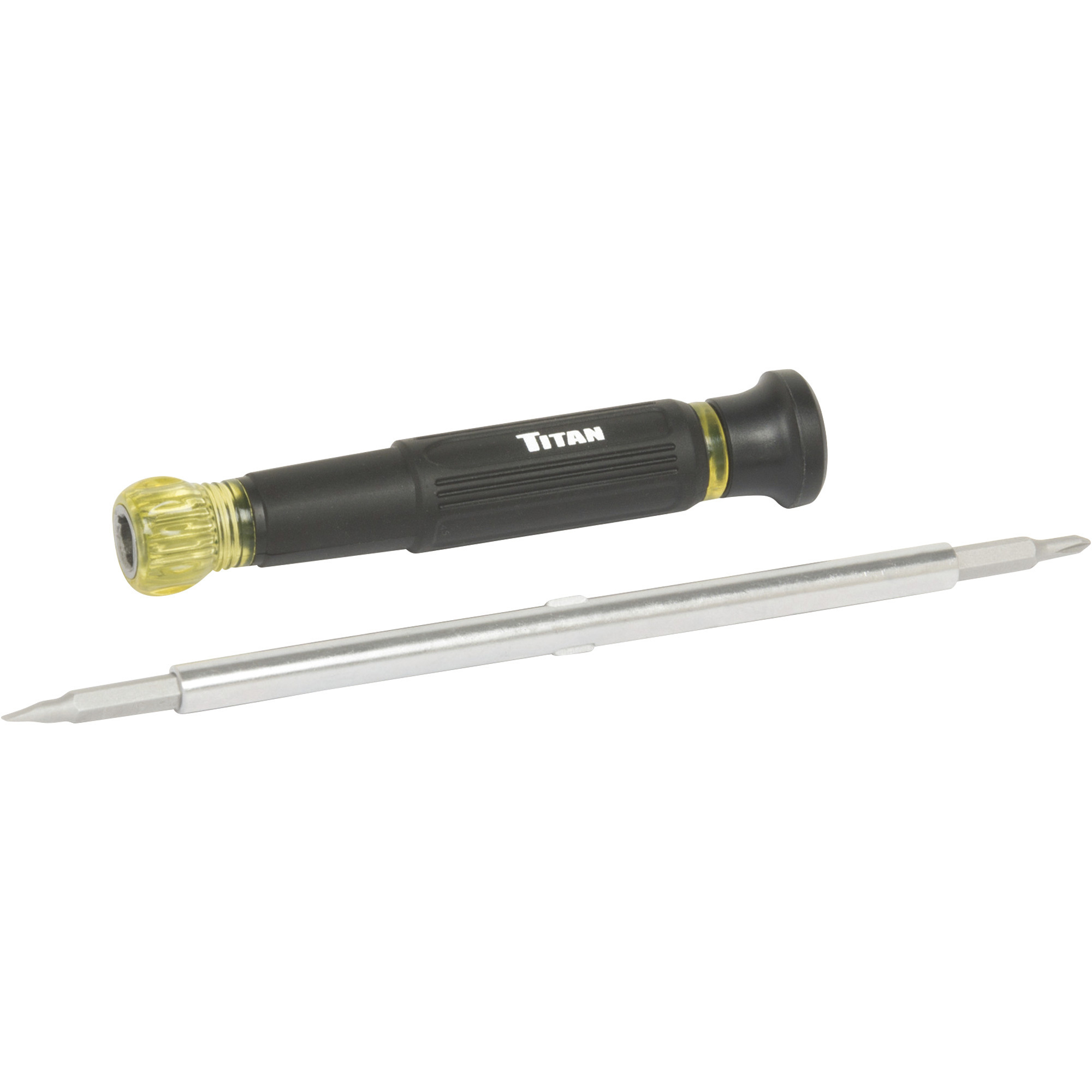 Titan 4-in-1 Precision Screwdriver, Model# 16095 | Northern Tool