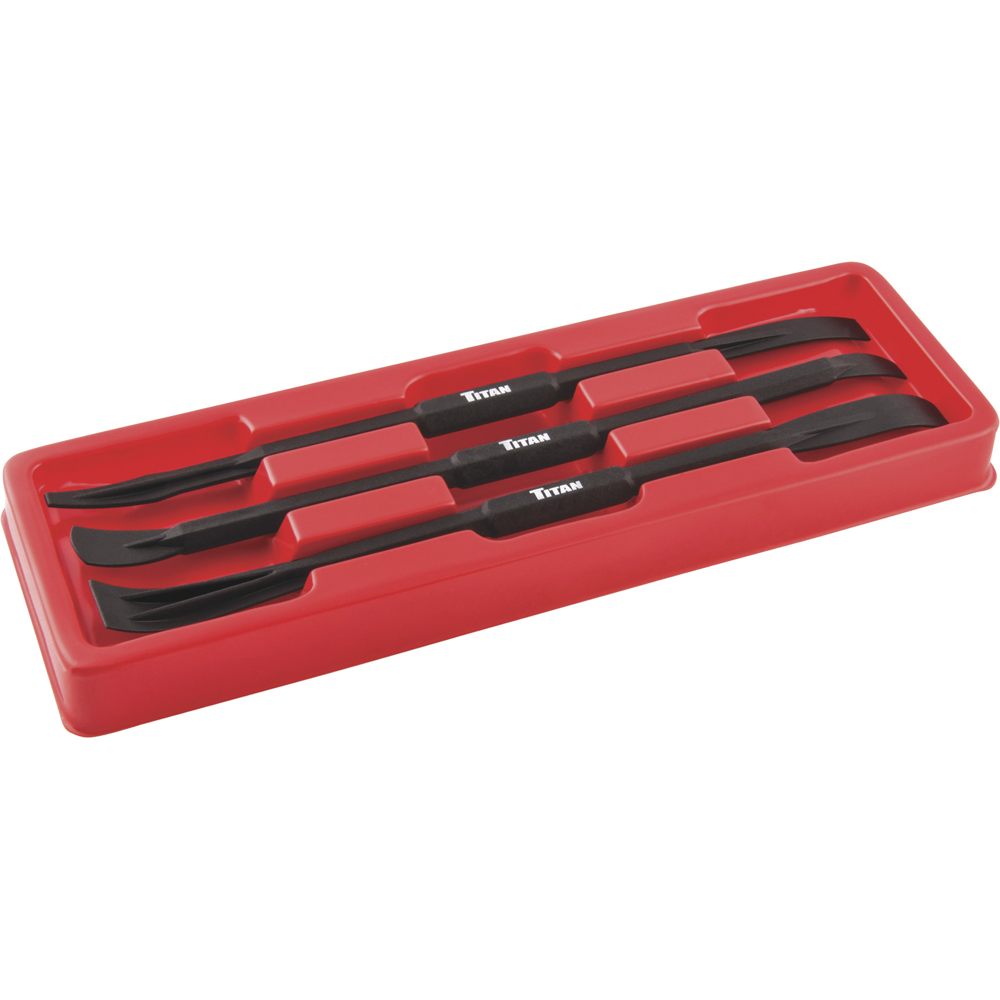 Titan Non-Marring Pry Tool Set, 3-Pieces, Model# 17713 | Northern Tool