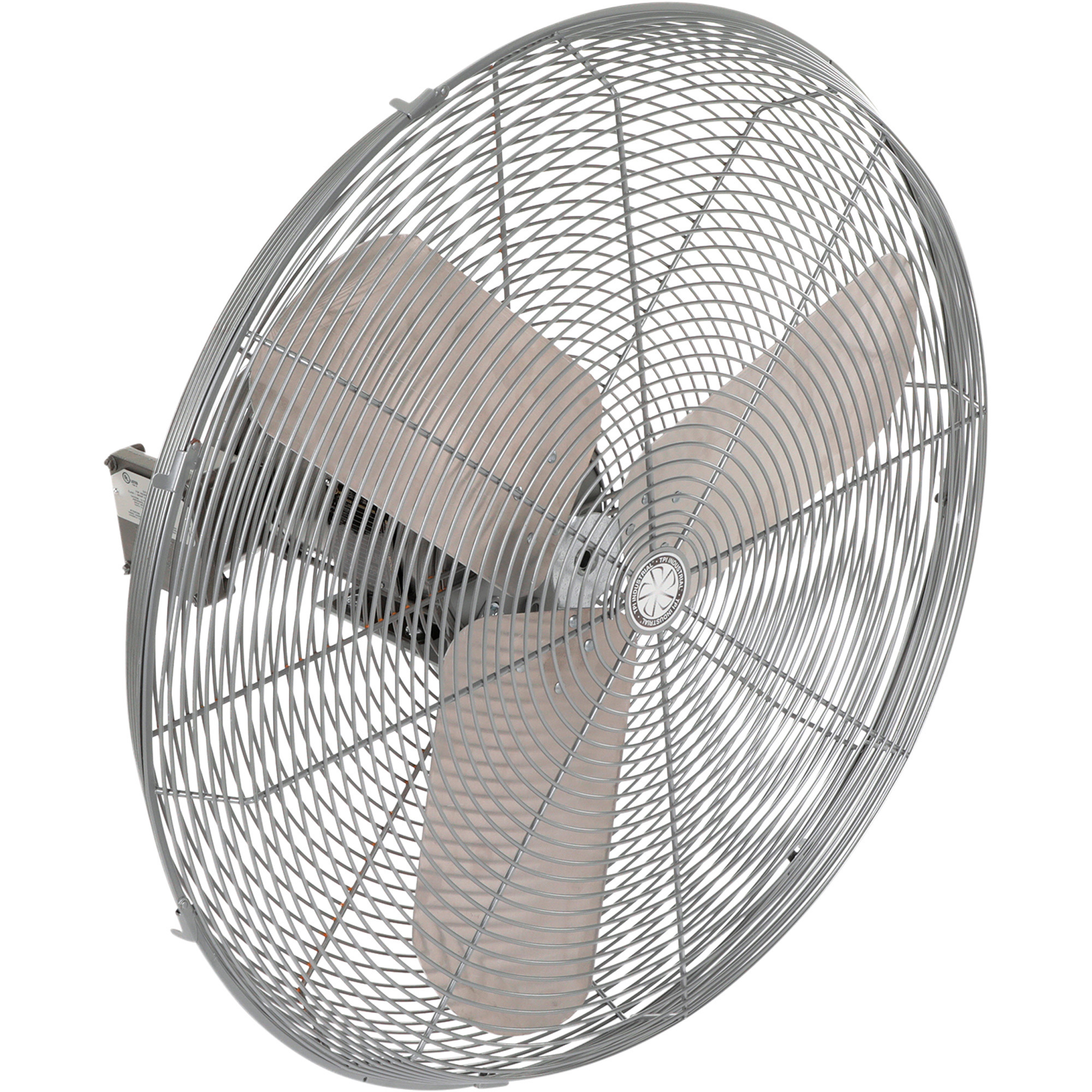 TPI Hazardous Location Fan Head, 30in., 1/4 HP, 120/240 Volts, Model ...