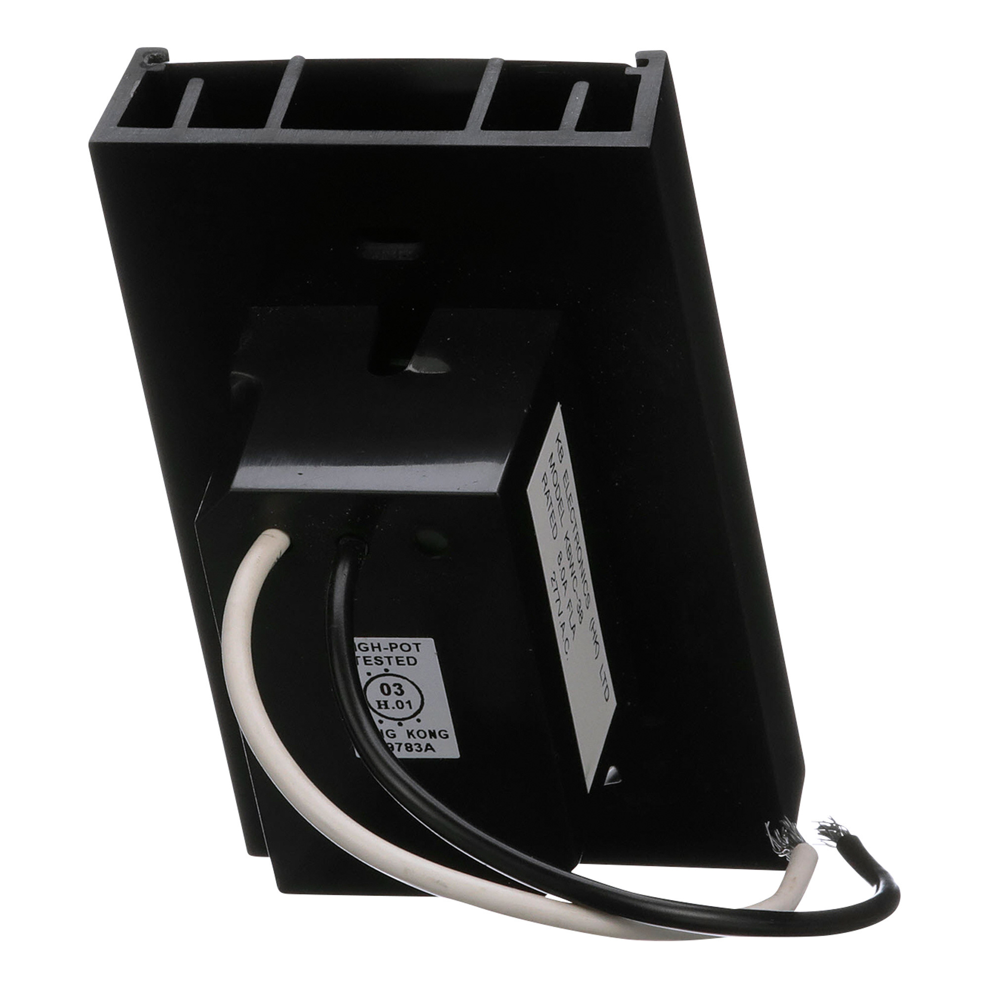 TPI Ceiling Fan Speed Controller, 277 Volts, Controls 6 to 10 Fans ...