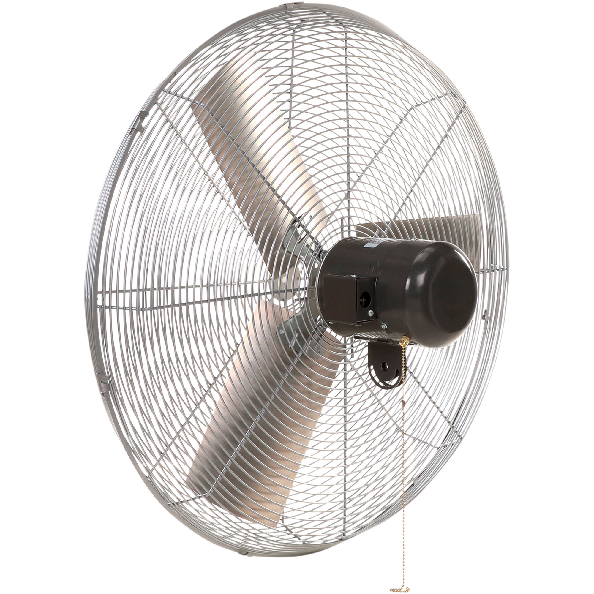 TPI Industrial Fan Head - 30in. Diameter, 277V, 7200 CFM, Steel Hub ...