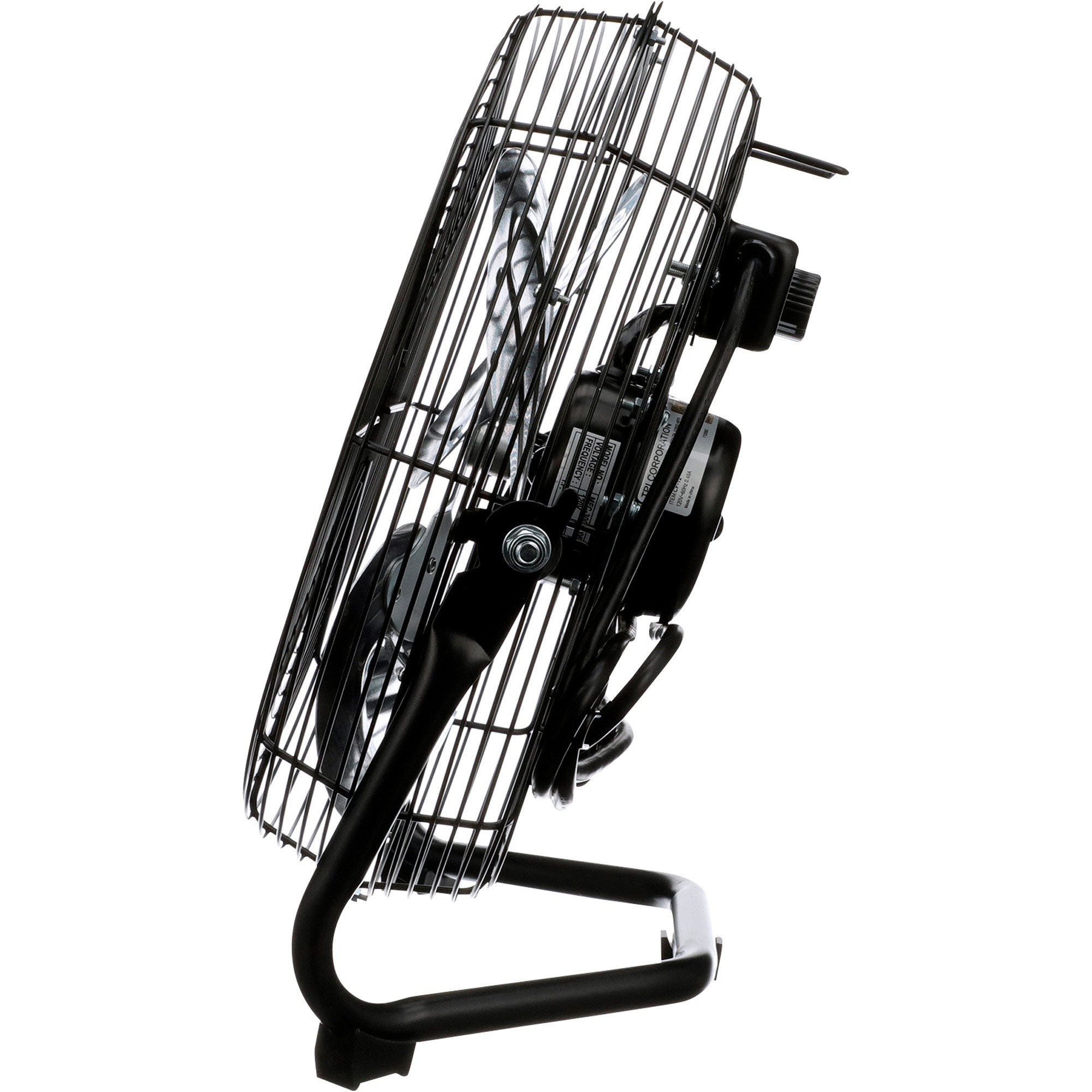 TPI Commercial Floor Fan — 12in., 1,050 CFM, Model# CF12 | Northern Tool