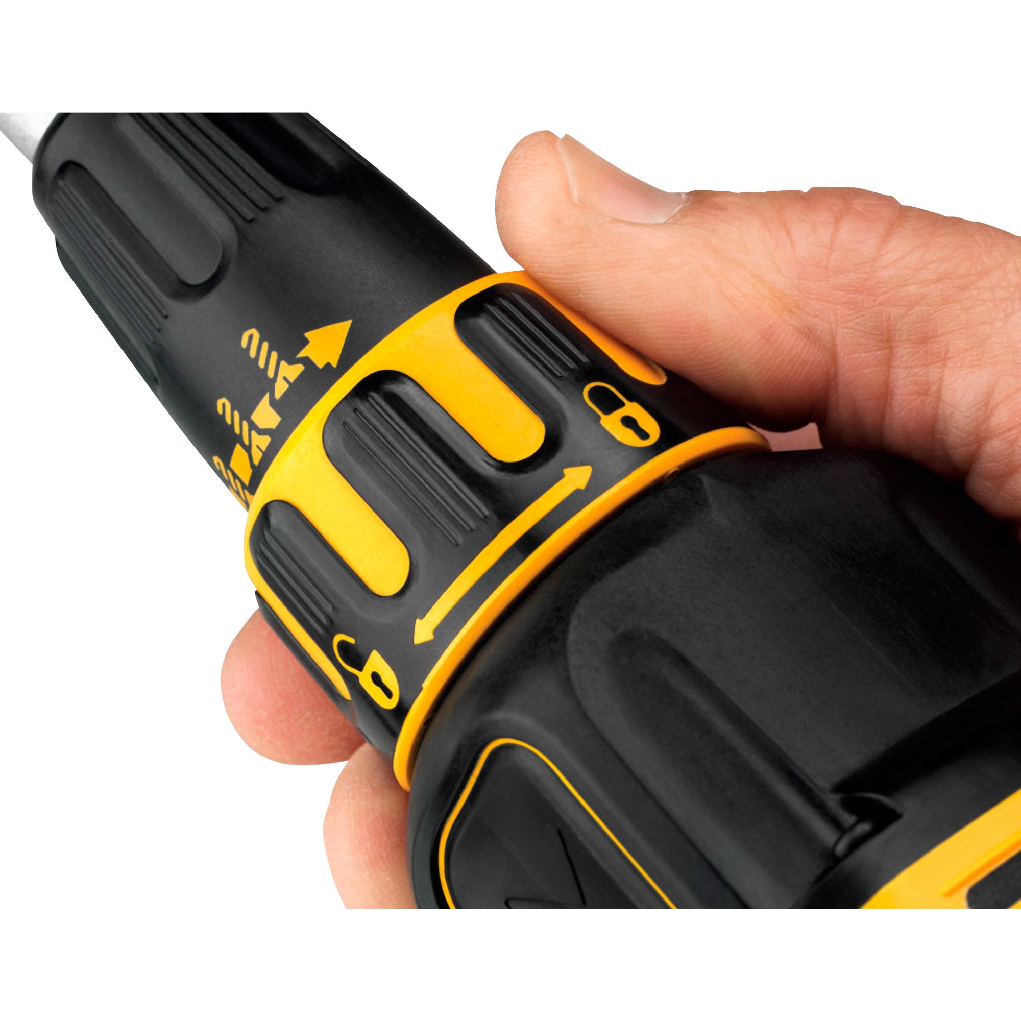 DEWALT 20 Volt MAX XR Li-Ion Brushless Drywall Screwgun — Tool Only ...
