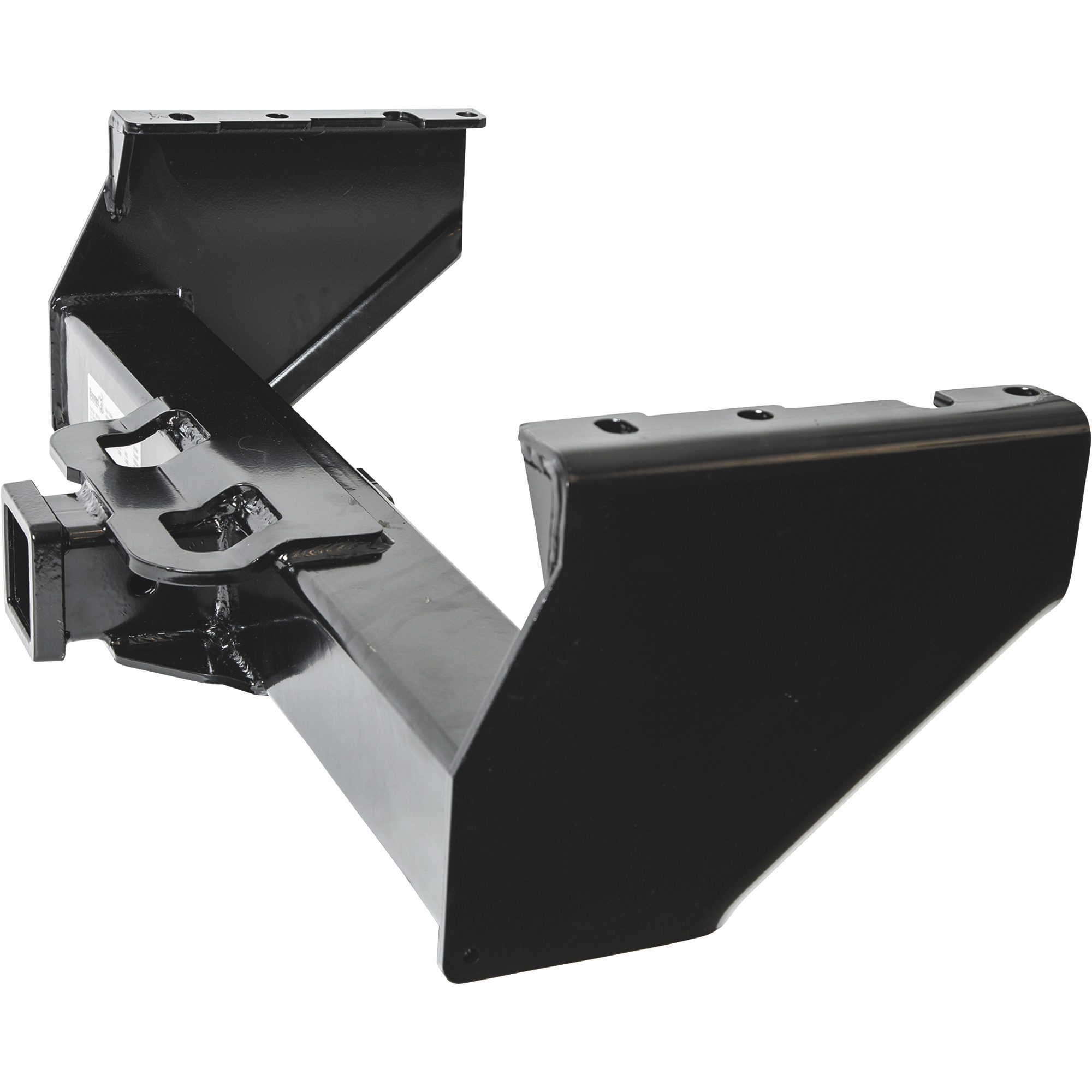 Buyers Products Class 5 Hitch Receiver With 2 1/2in. Receiver Tube,Fits ...