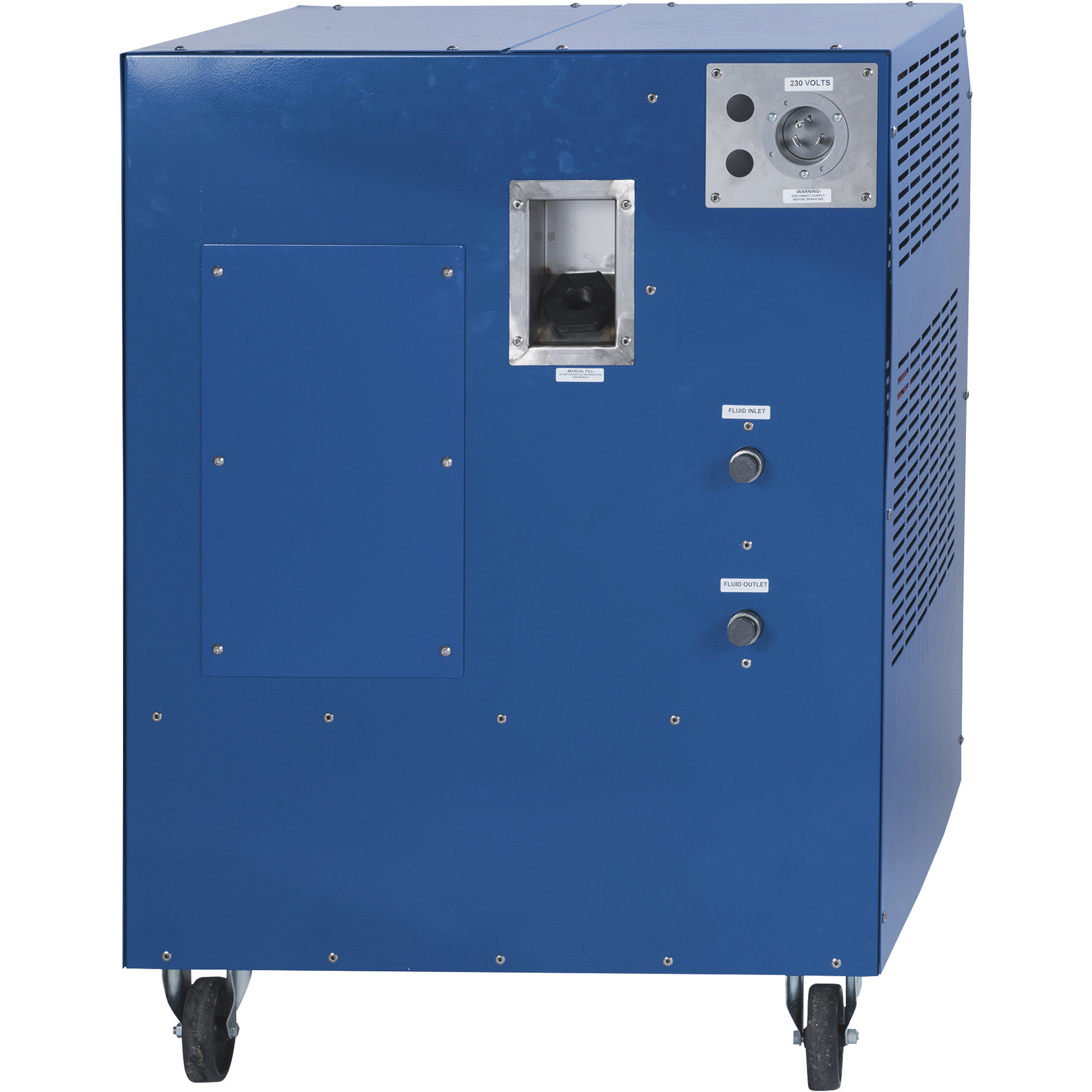 North Slope Chillers Portable Deep Freeze Industrial Chiller, 1 Ton ...