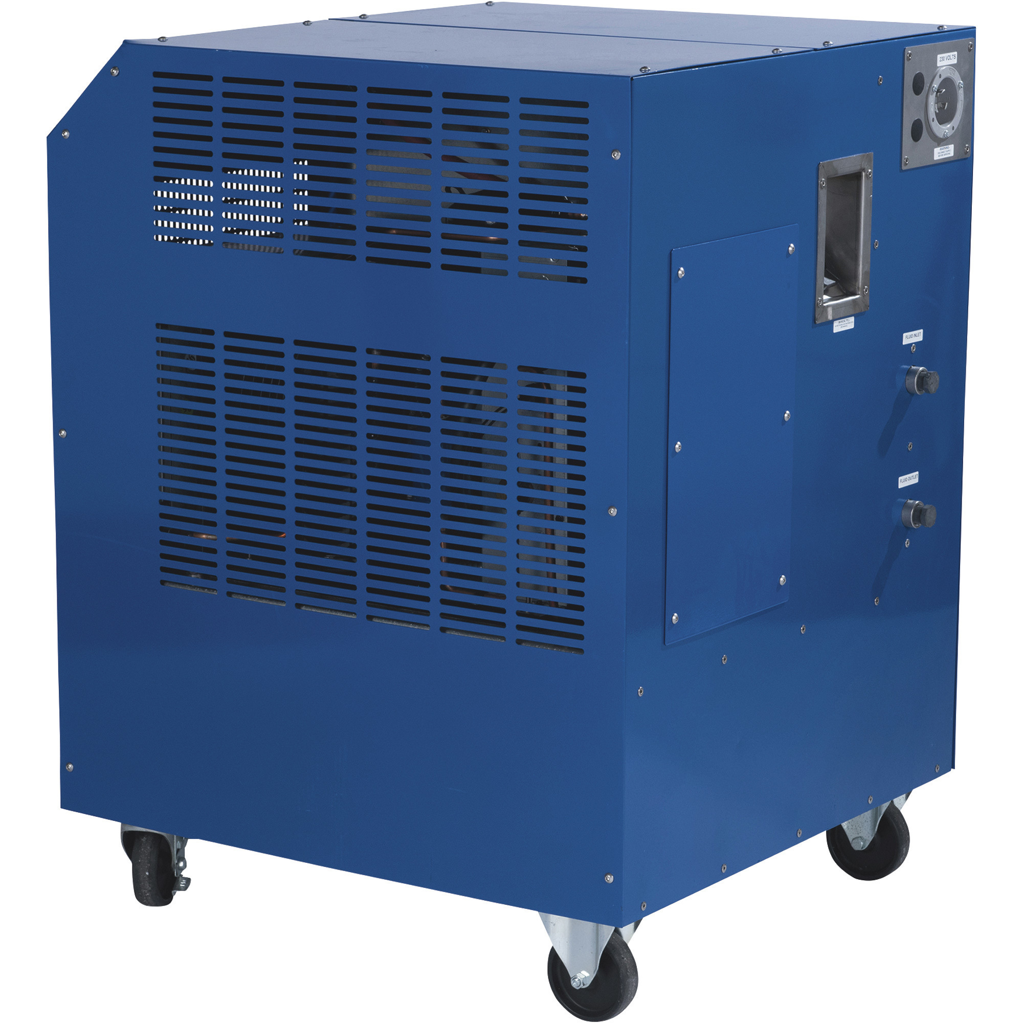 North Slope Chillers Portable Freeze Industrial Chiller, 1 Ton, 12,000 ...