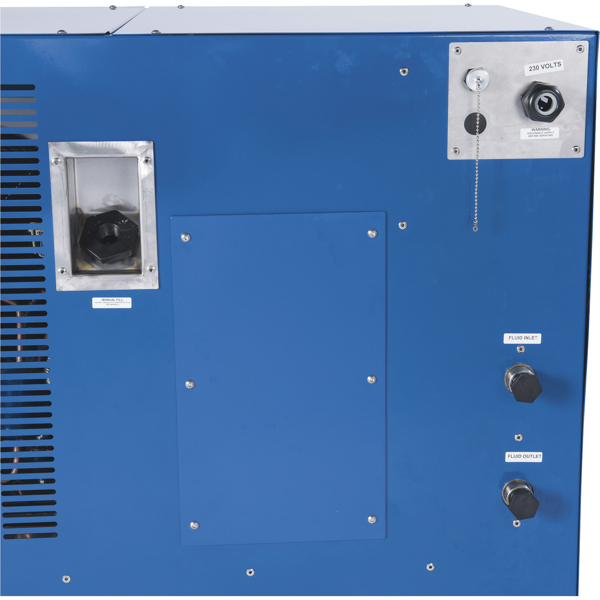 North Slope Chillers Portable Deep Freeze Industrial Chiller, 2 Tons ...