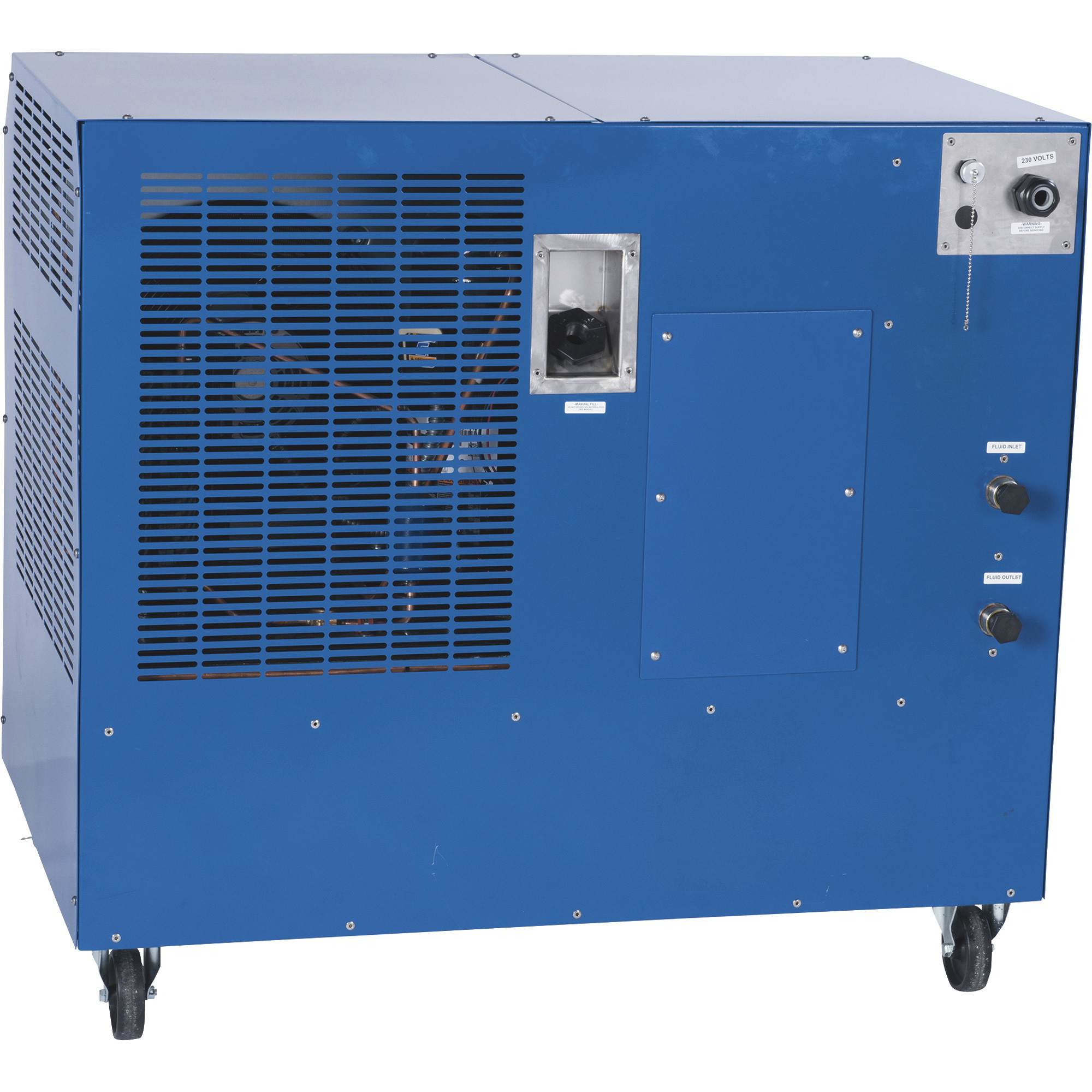 North Slope Chillers Portable Freeze Industrial Chiller, 2 Tons, 24,000 ...