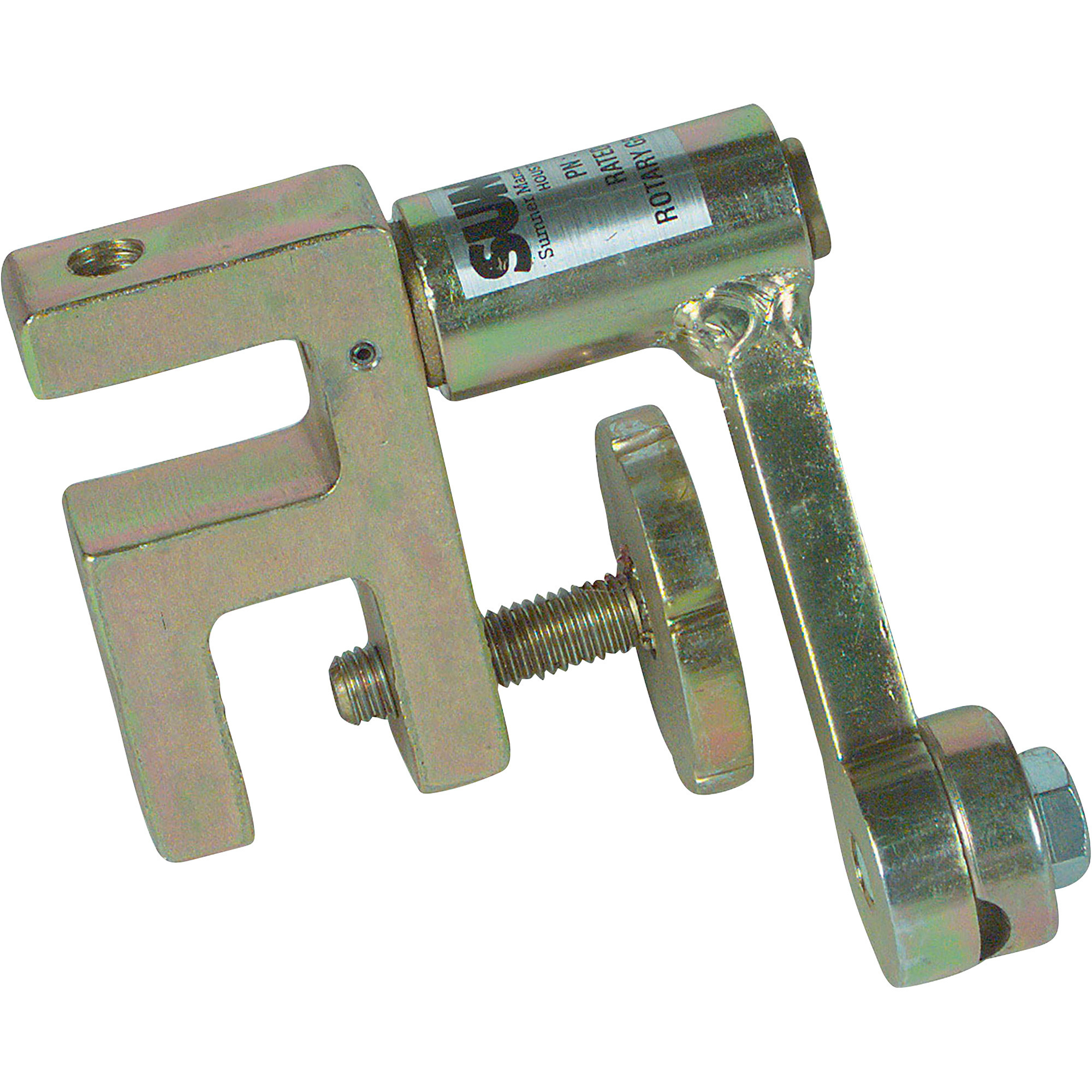 Sumner Rotary Ground Welding Clamp, up to 400 Amps, Model# 780435 ...