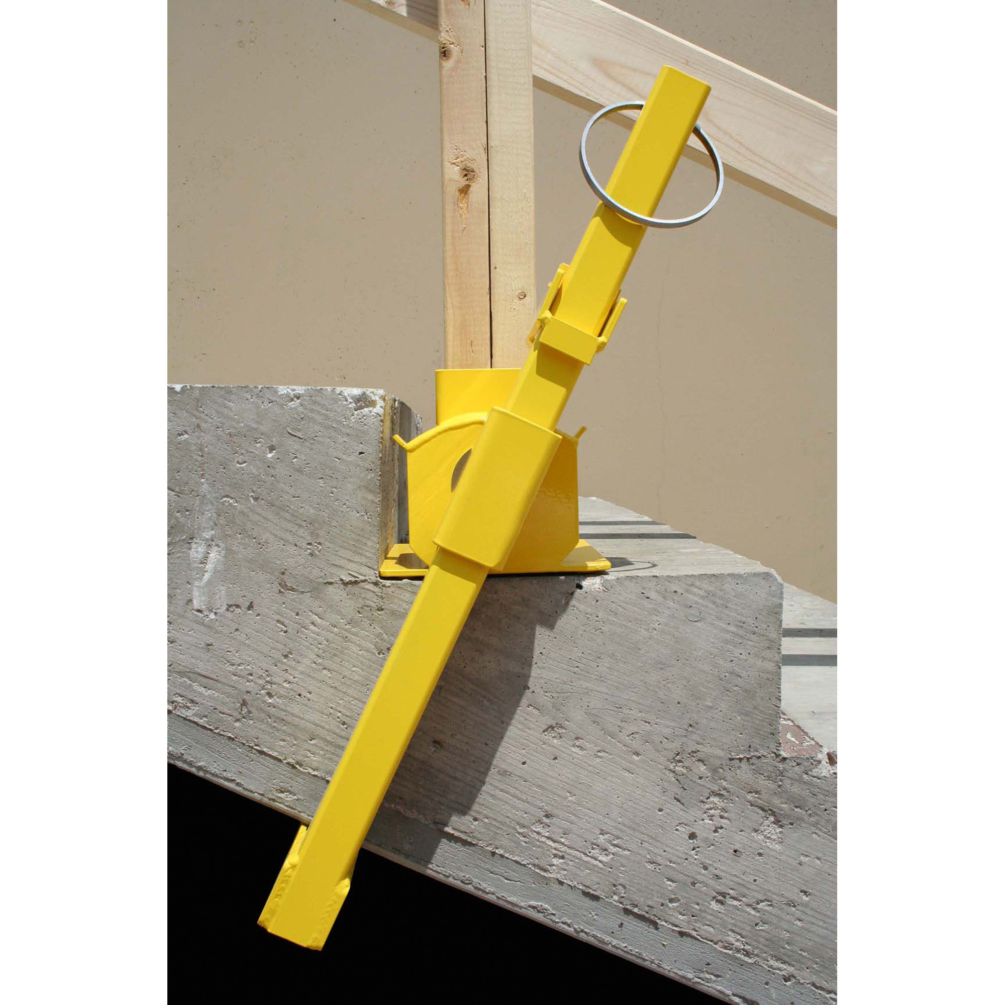 Safety Maker VersiShield Guardrail and Stair Rail Clamping System ...