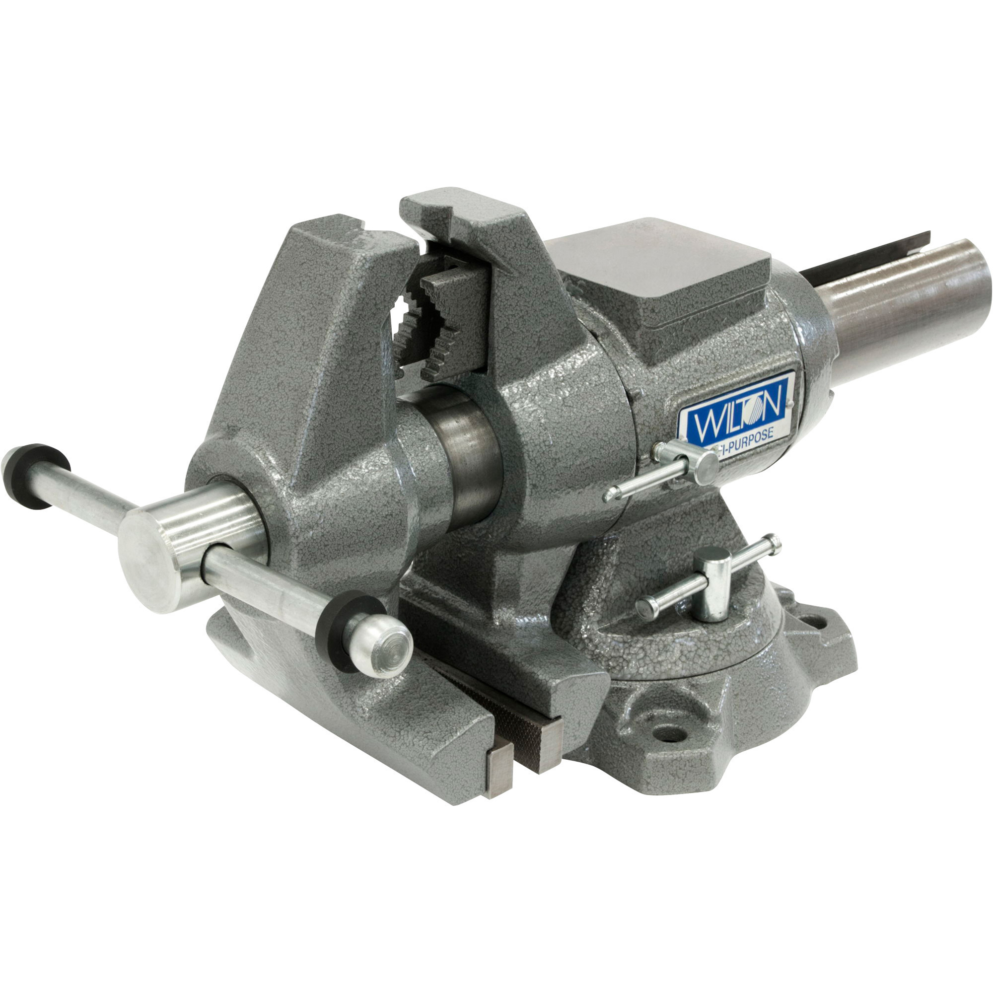 Wilton Multi Purpose Bench Vise 5 1 2in. Jaw Width Model 550P Northern Tool