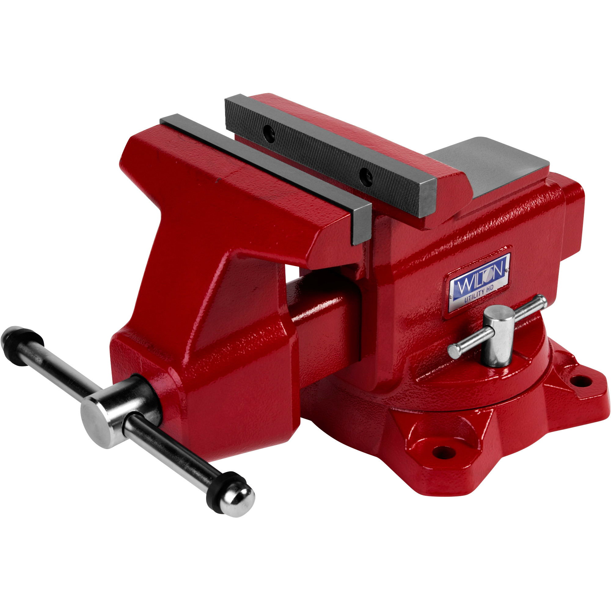 Wilton Heavy-Duty Utility Vise, 8in. Jaw Width, Model# 648UHD ...