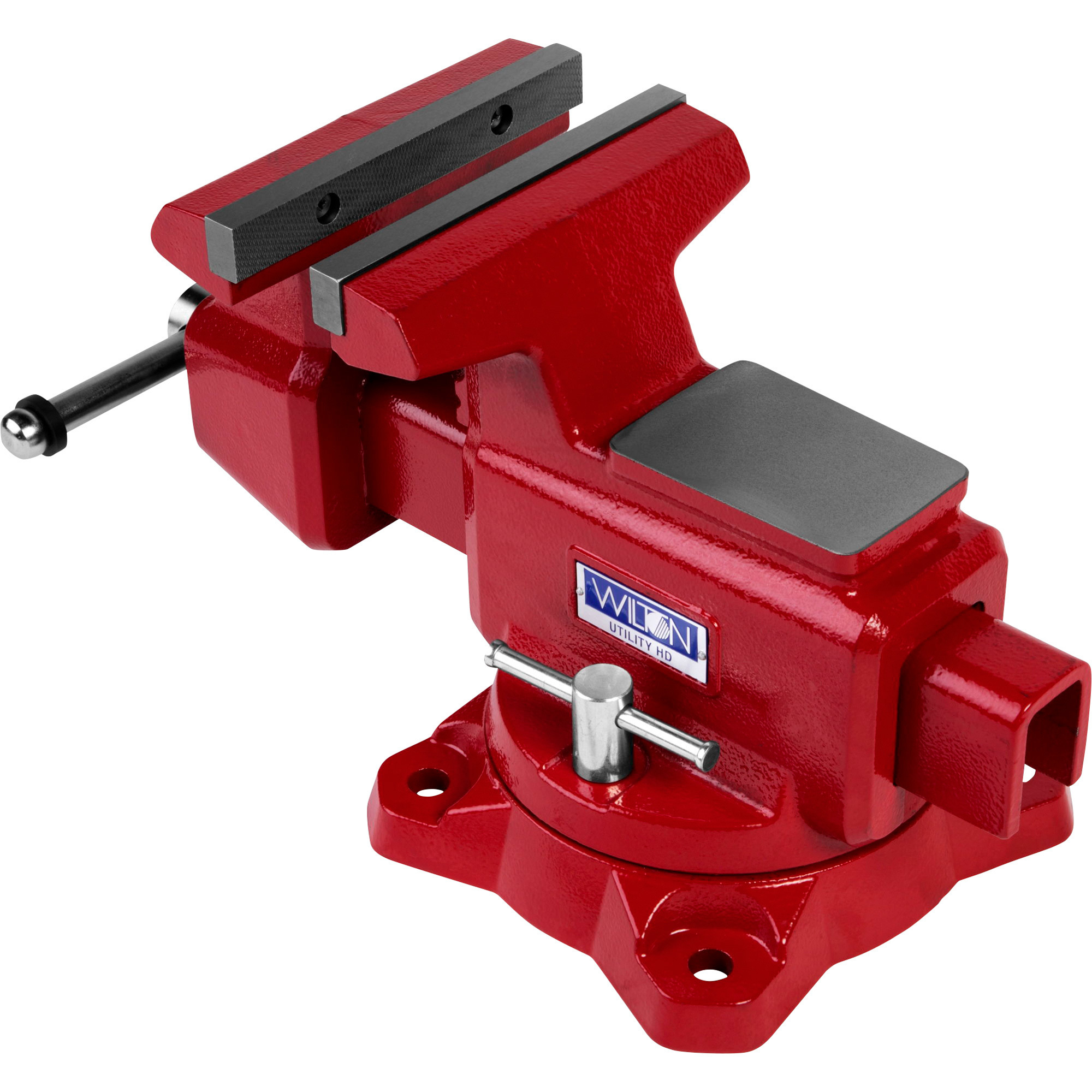Wilton Heavy-Duty Utility Vise, 8in. Jaw Width, Model# 648UHD ...