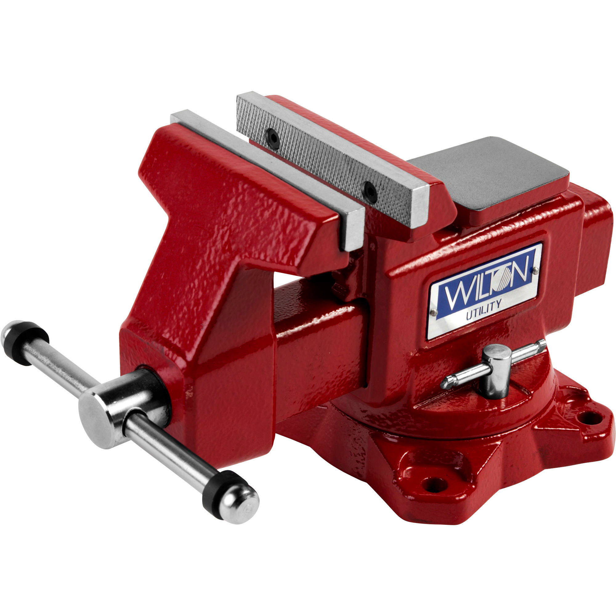 Wilton Utility Vise, 4 1/2in. Jaw Width, Model# 674U | Northern Tool