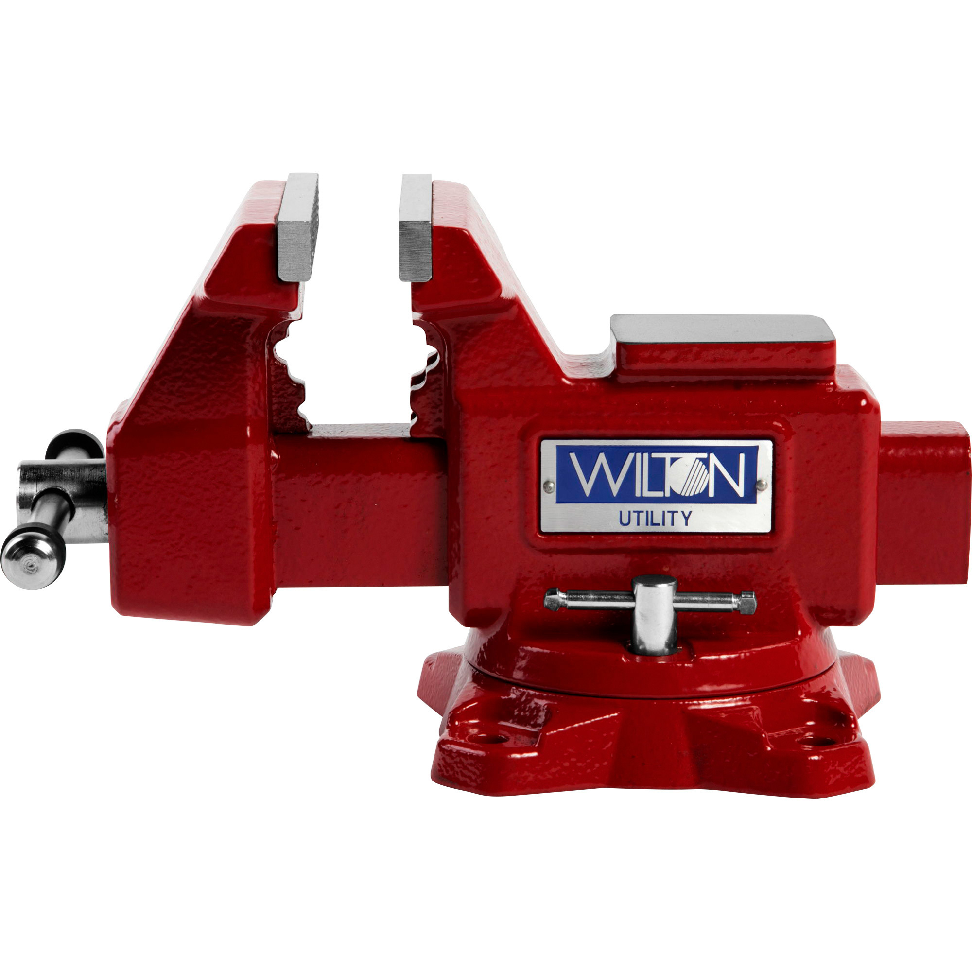 Wilton Utility Vise, 4 1/2in. Jaw Width, Model# 674U | Northern Tool