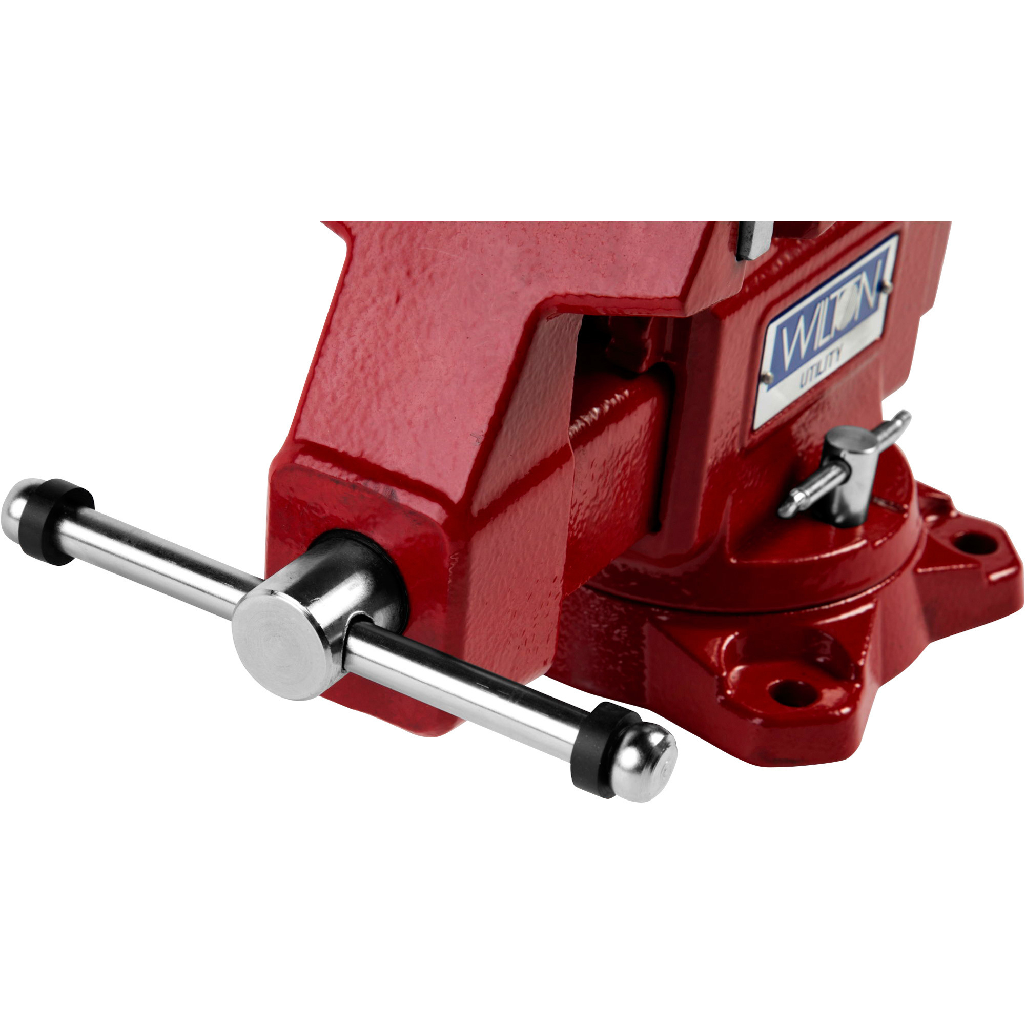 Wilton Utility Vise, 4 1/2in. Jaw Width, Model# 674U | Northern Tool